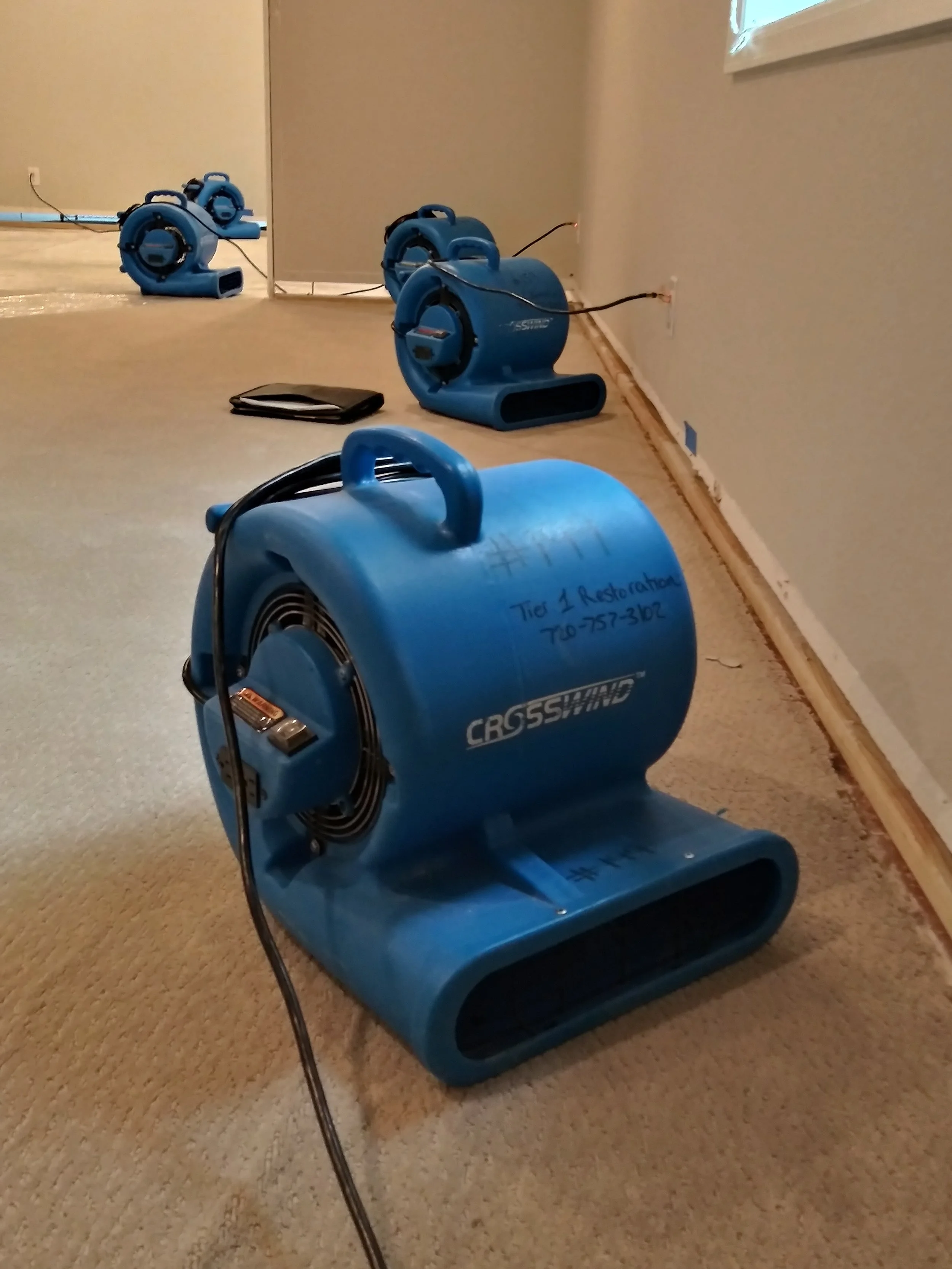 Water, Fire, Mold Damage Restoration & Reconstruction