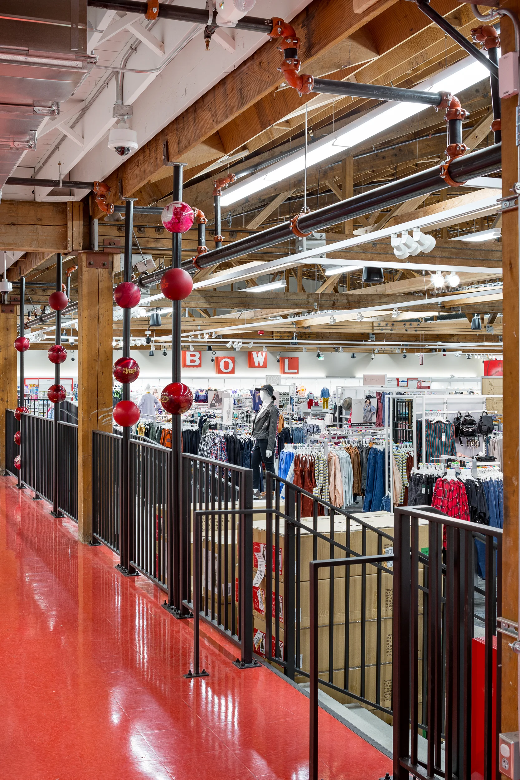 target powell — Josh Partee Architectural Photographer