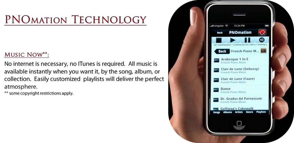 QRS Pnomation, Pianodisc Player - Self Playing Piano System | Pianotek ...