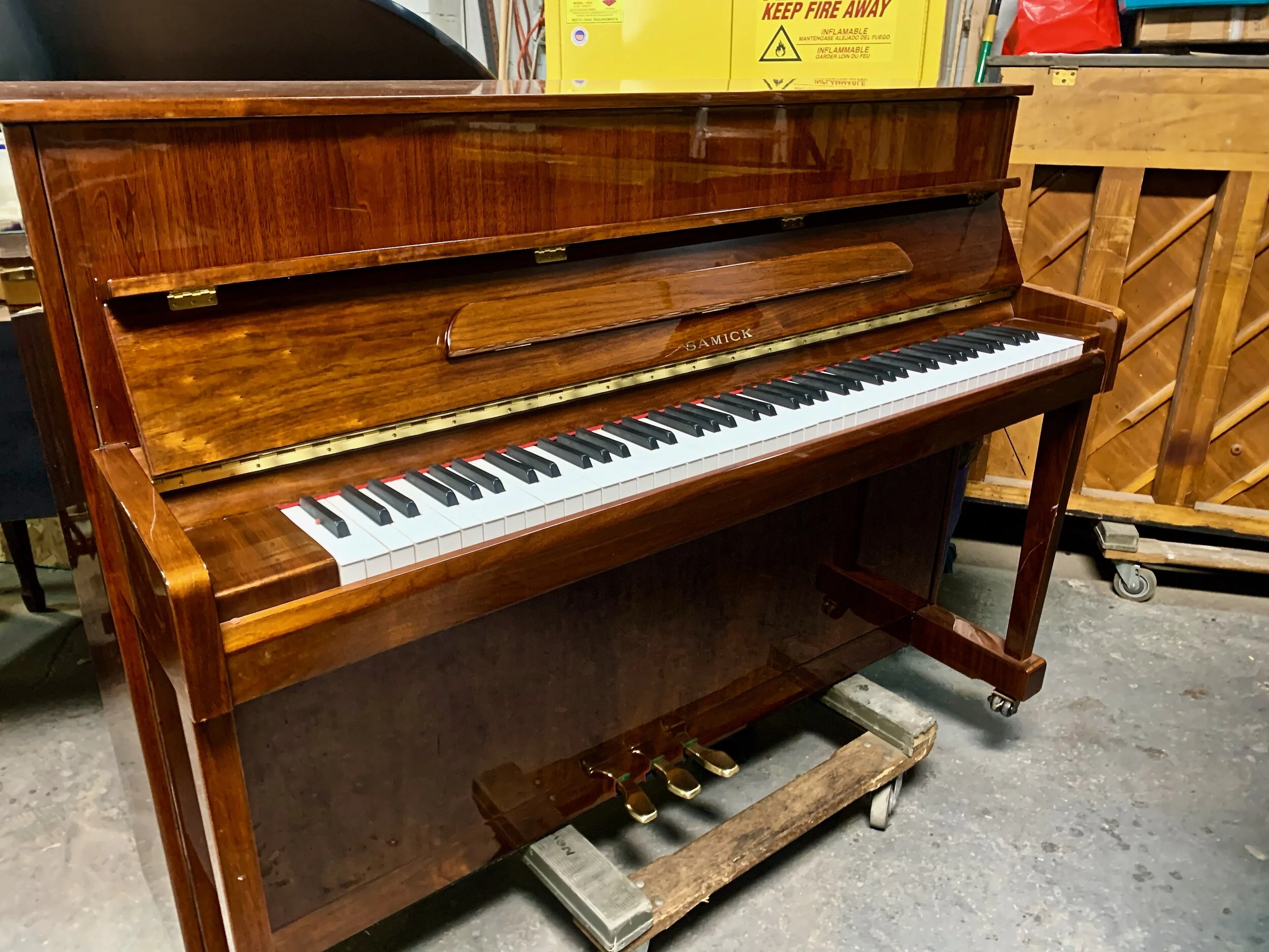 Piano rentals | Steinway & Yamaha Pianos | Long Island | NYC