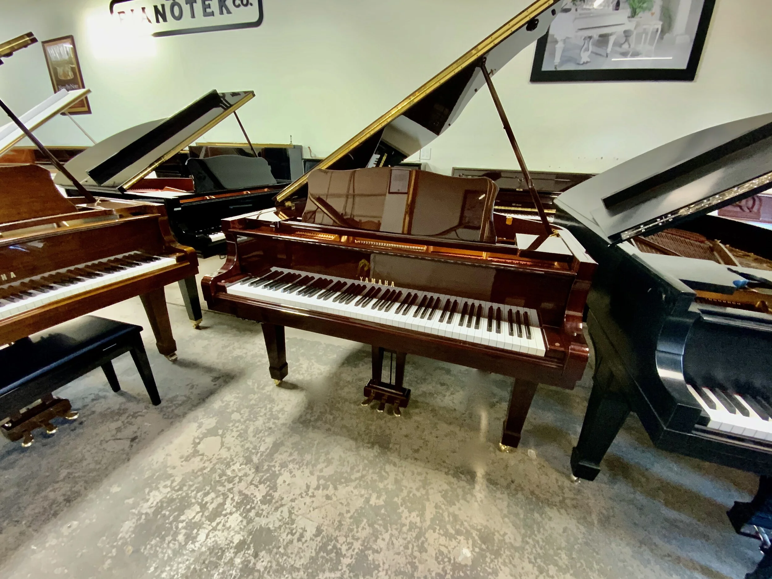 Yamaha C2 Grand Piano Mahogany 2001 Sold PianoTek Pianos Since 1979 yamaha-c2-grand-piano-mahogany-2001-sold-pianotek-pianos-since-1979