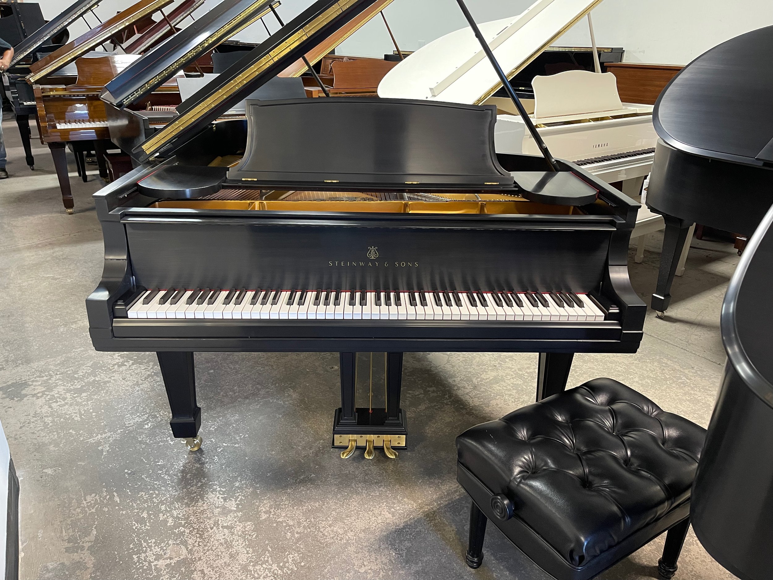 | Steinway & Yamaha Pianos | Long Island | NYC