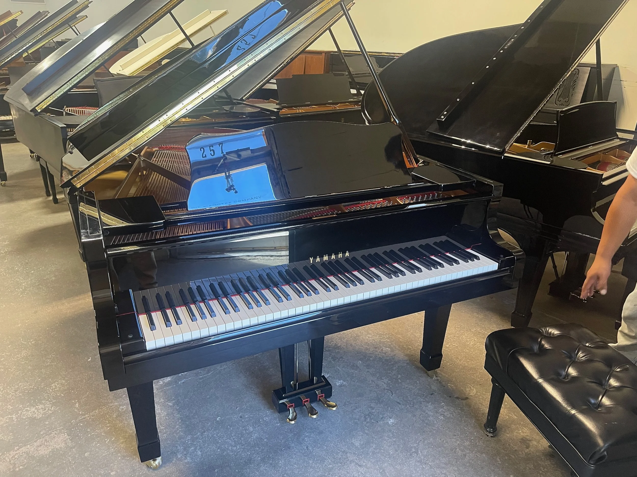 | Steinway & Yamaha Pianos | Long Island | NYC