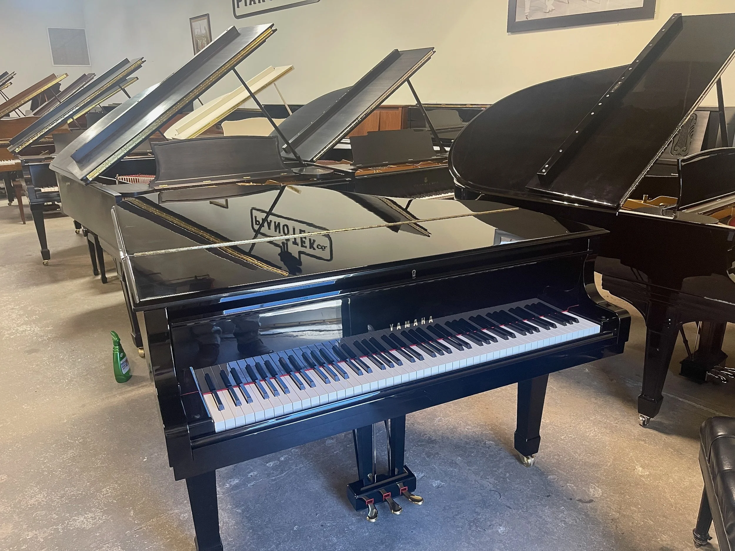 | Steinway & Yamaha Pianos | Long Island | NYC