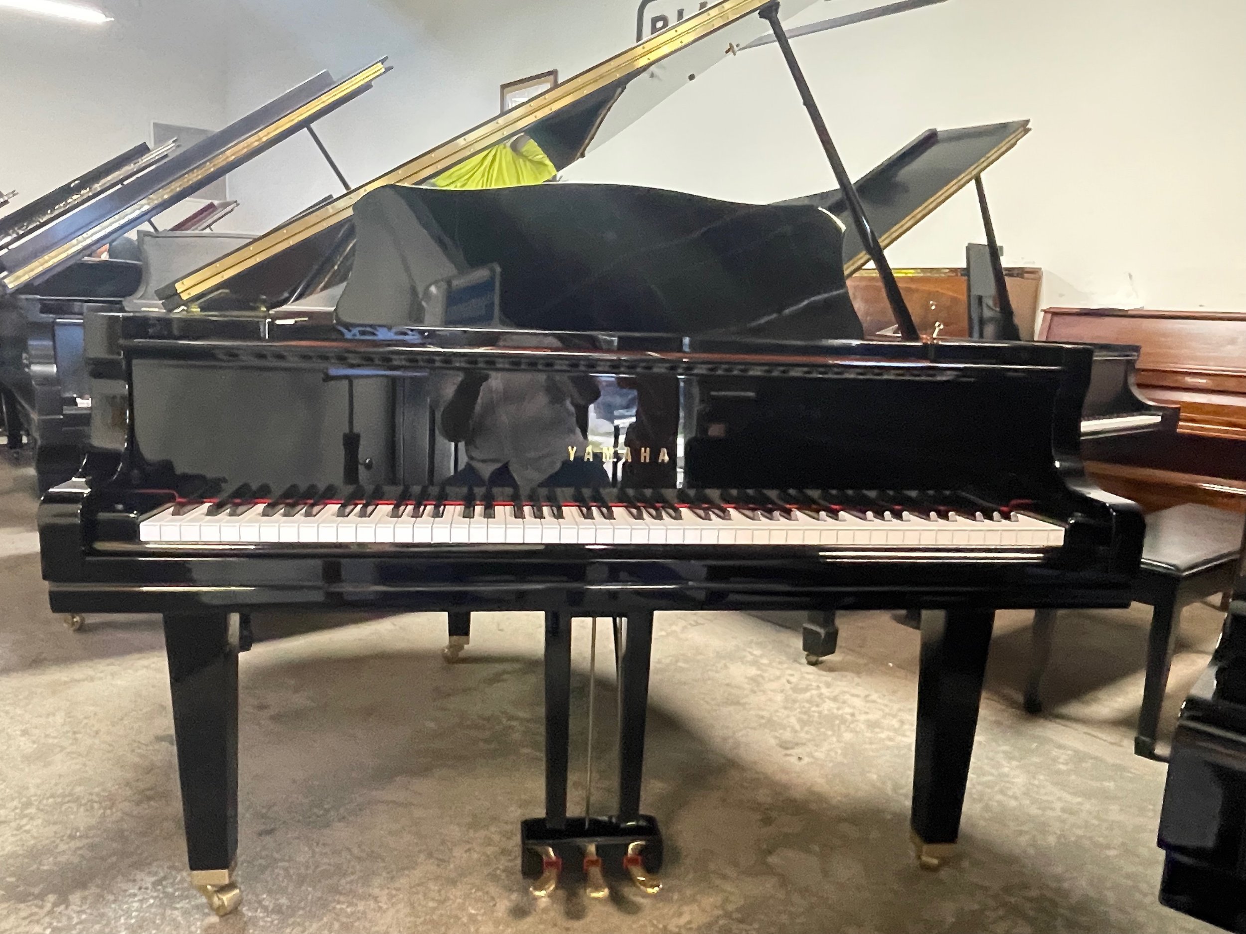 | Steinway & Yamaha Pianos | Long Island | NYC