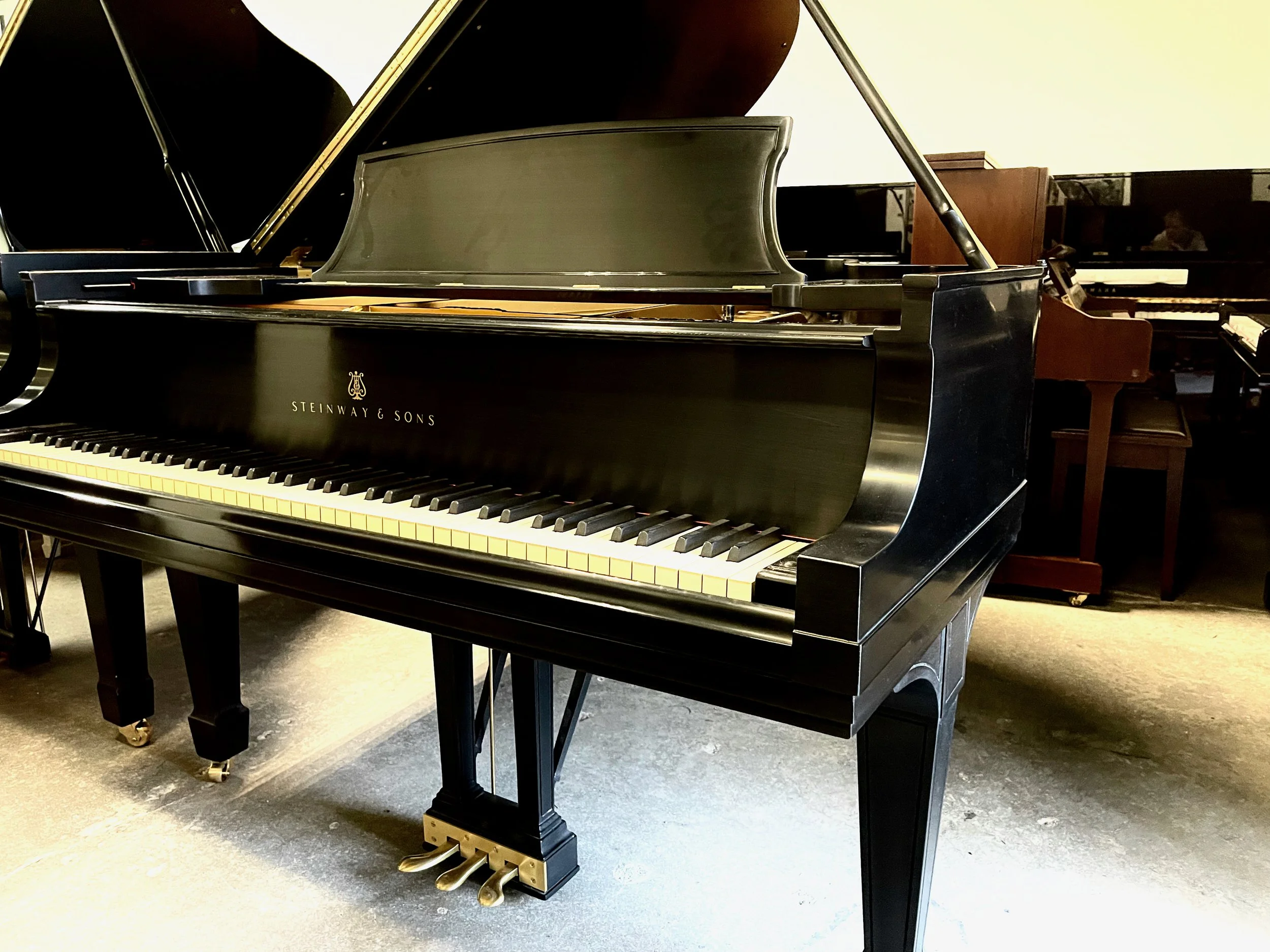 | Steinway & Yamaha Pianos | Long Island | NYC