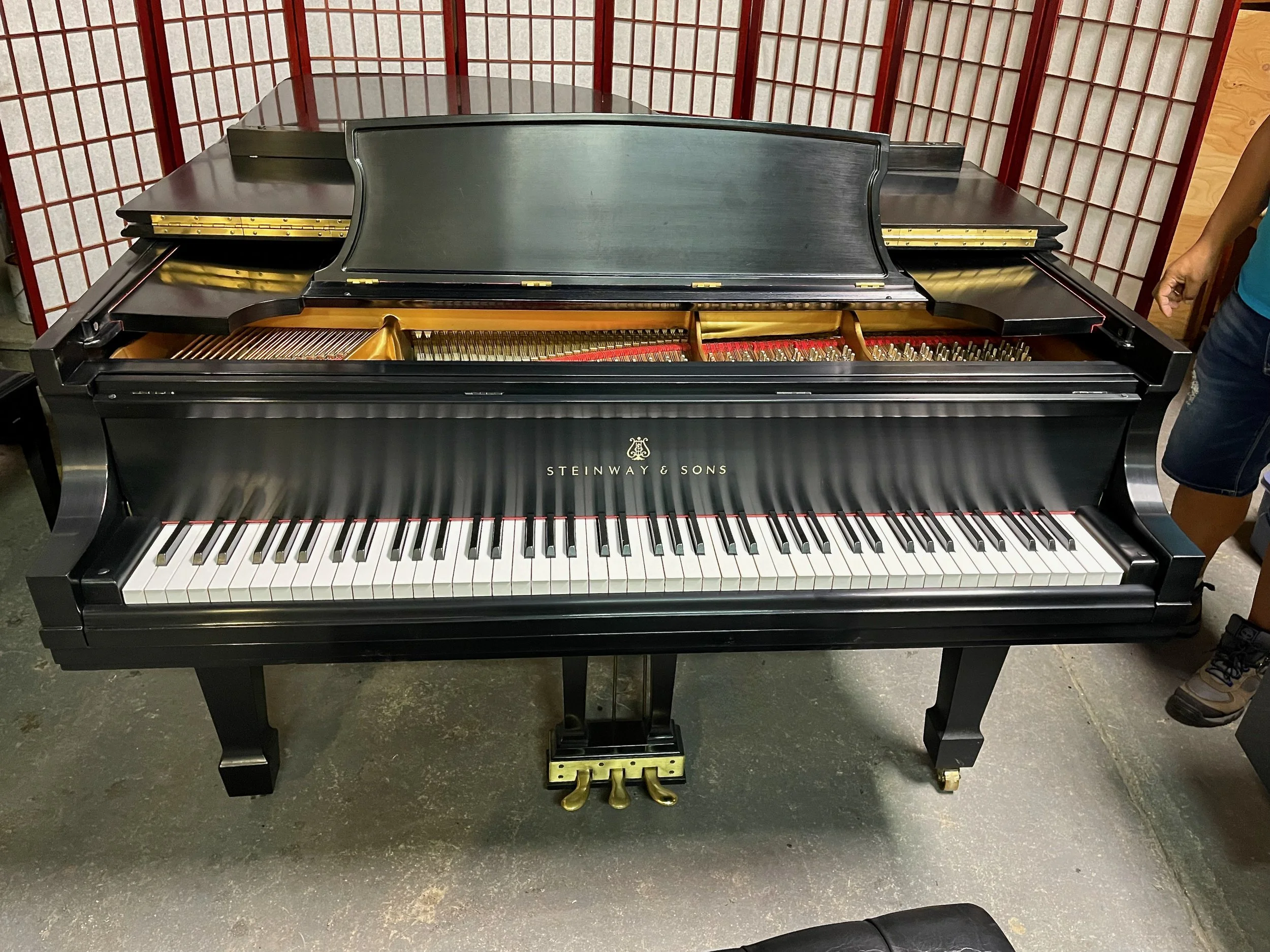 | Steinway & Yamaha Pianos | Long Island | NYC