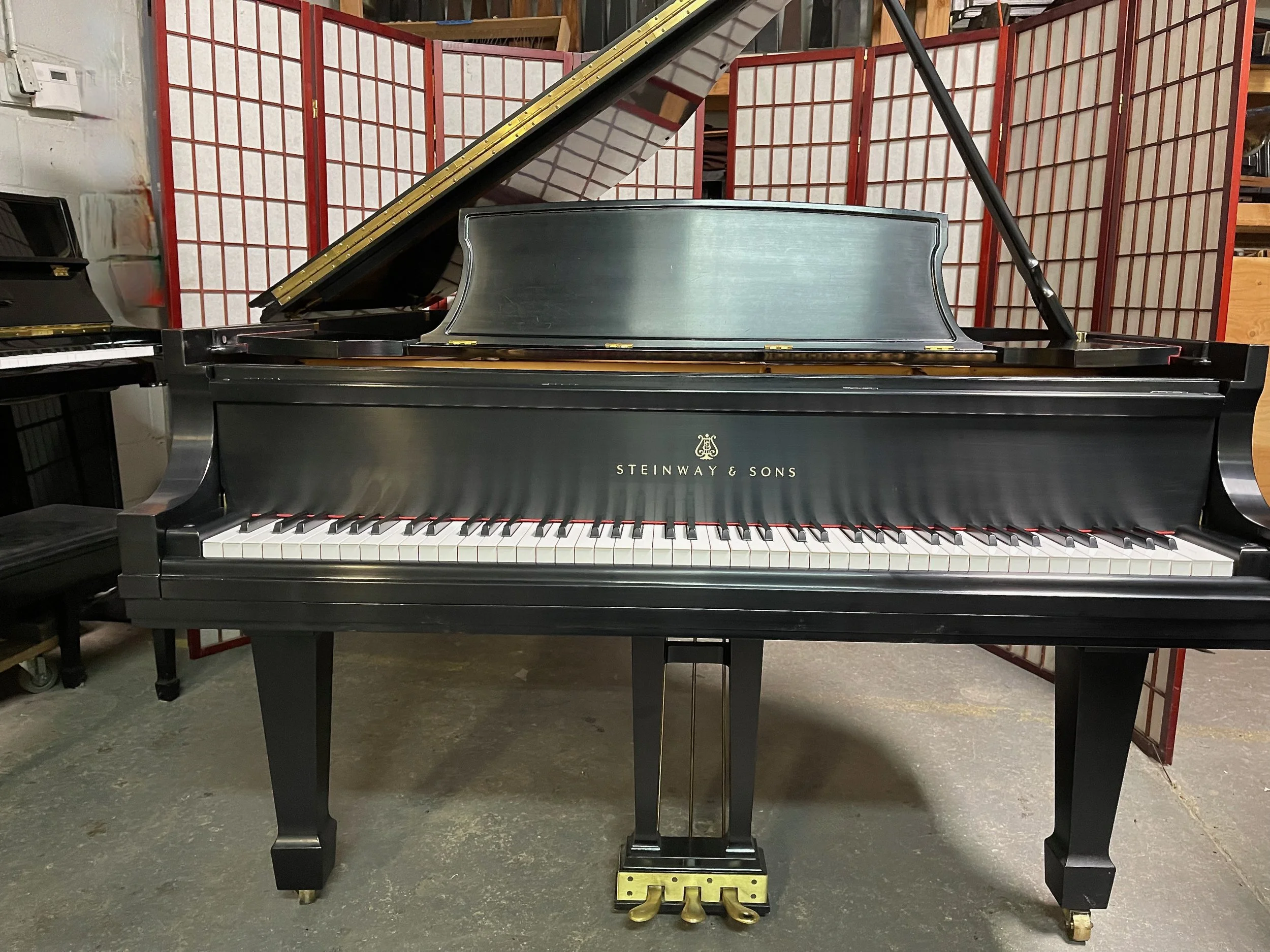 | Steinway & Yamaha Pianos | Long Island | NYC