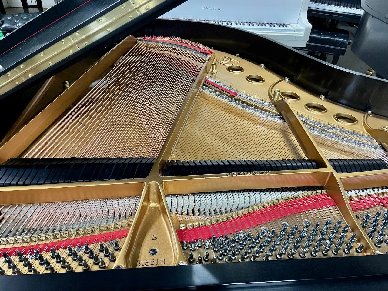 | Steinway & Yamaha Pianos | Long Island | NYC