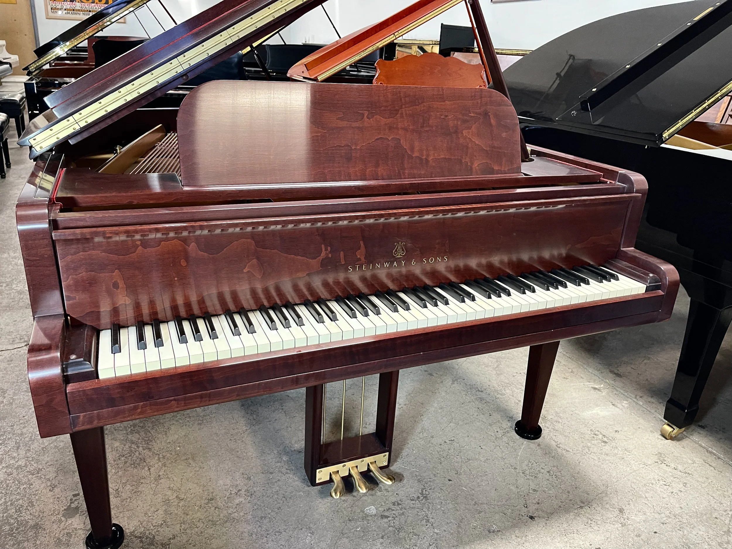 | Steinway & Yamaha Pianos | Long Island | NYC