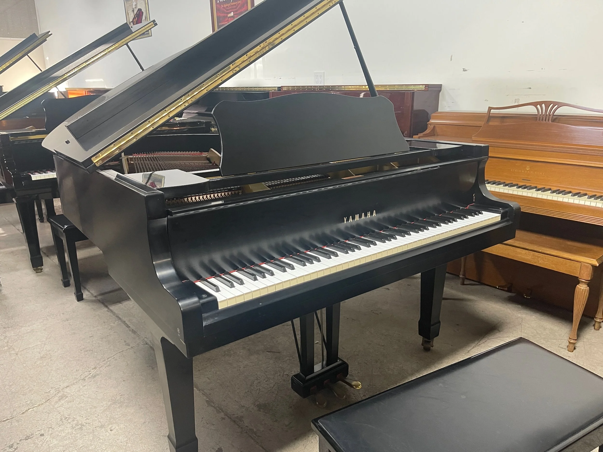 | Steinway & Yamaha Pianos | Long Island | NYC