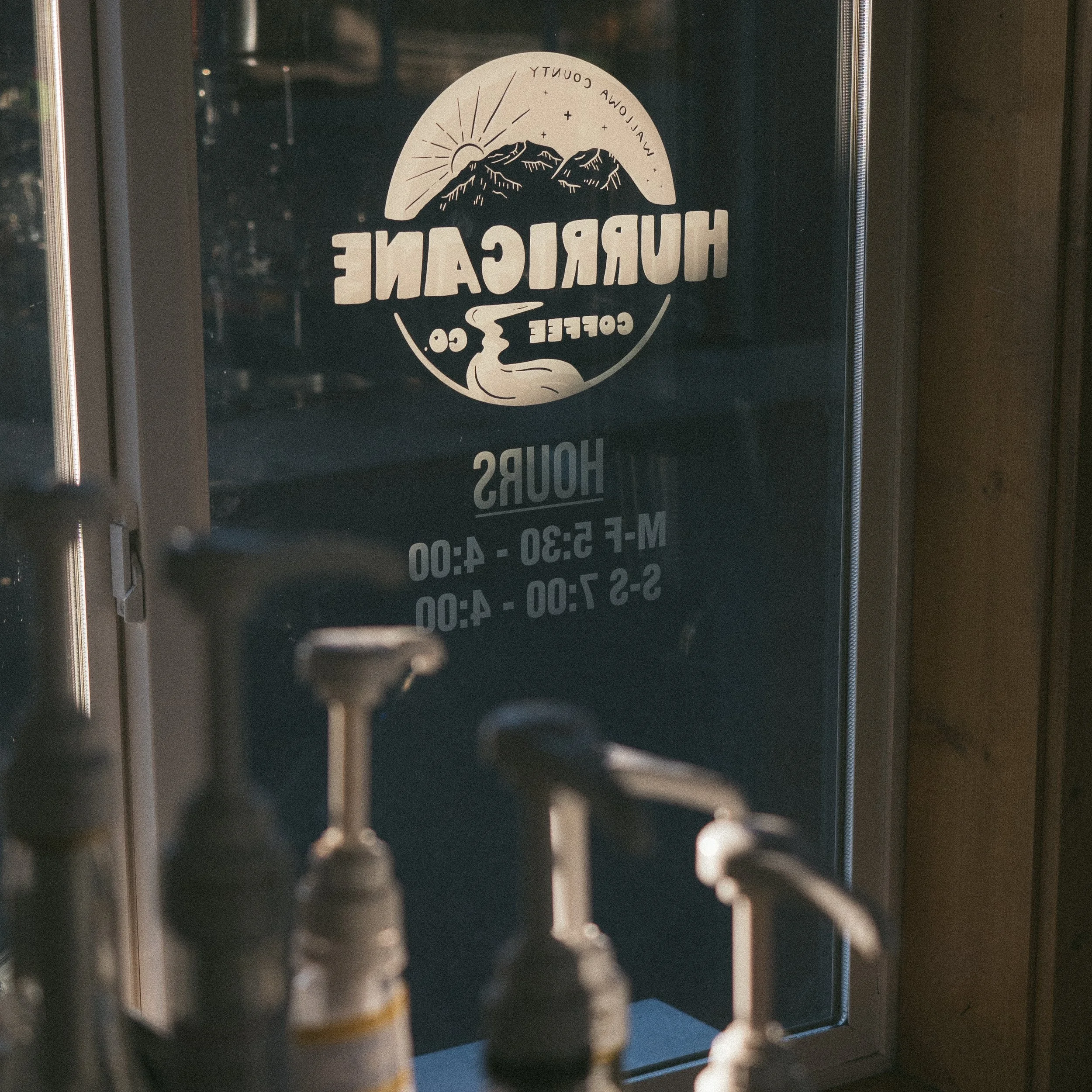 HURRICANE COFFEE CO.