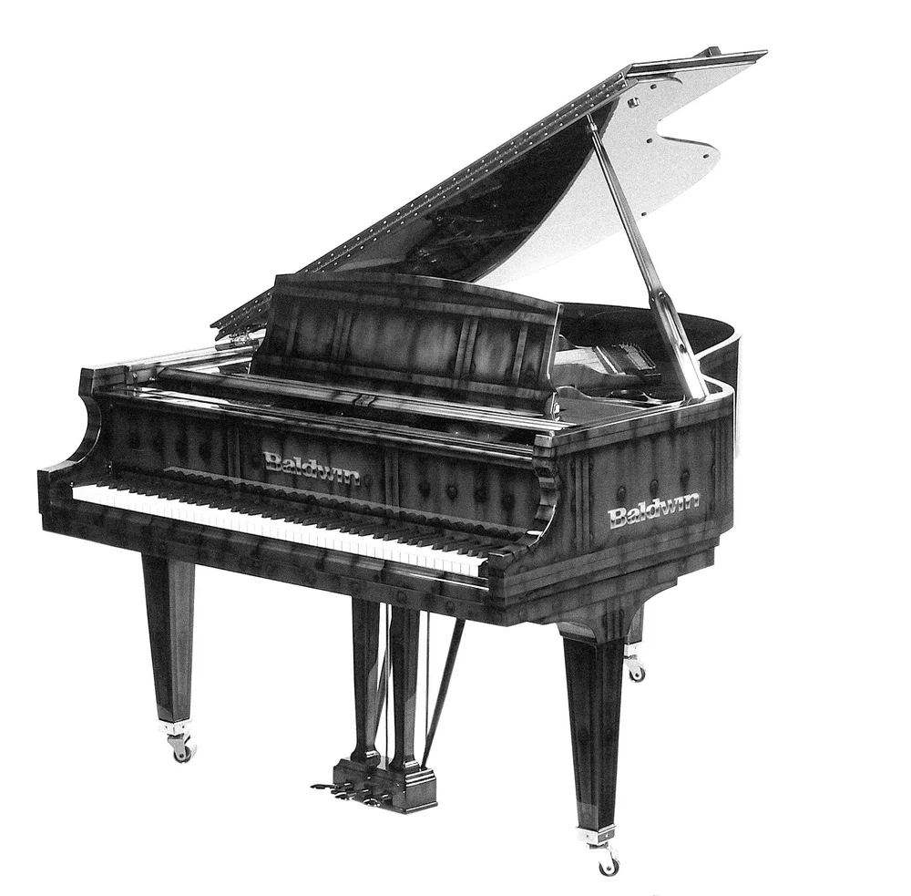 JULIAN DE LA CHICA | Baldwin | Heavy Metal Piano