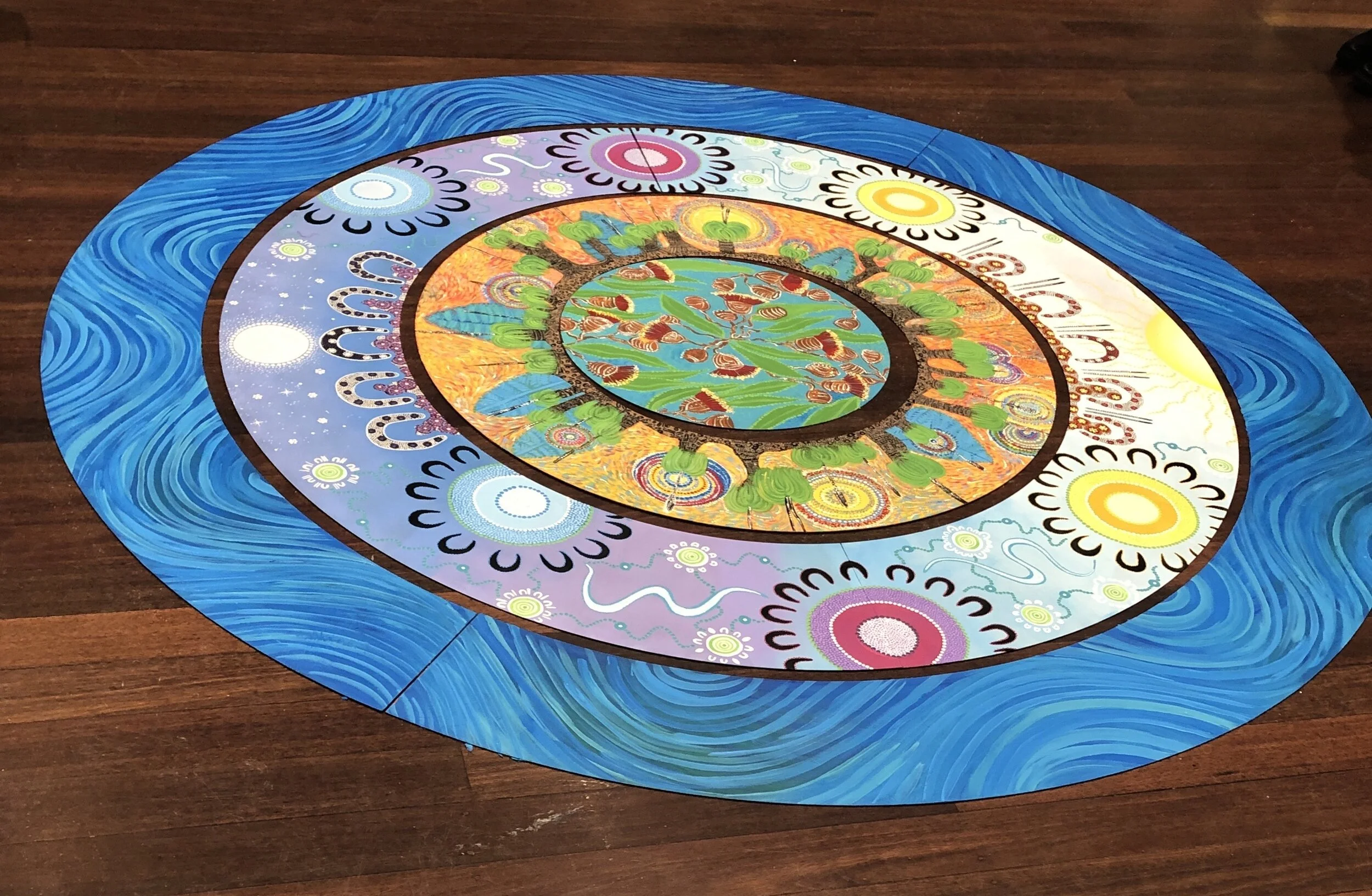 Belonging — Bronwyn Davies Studio