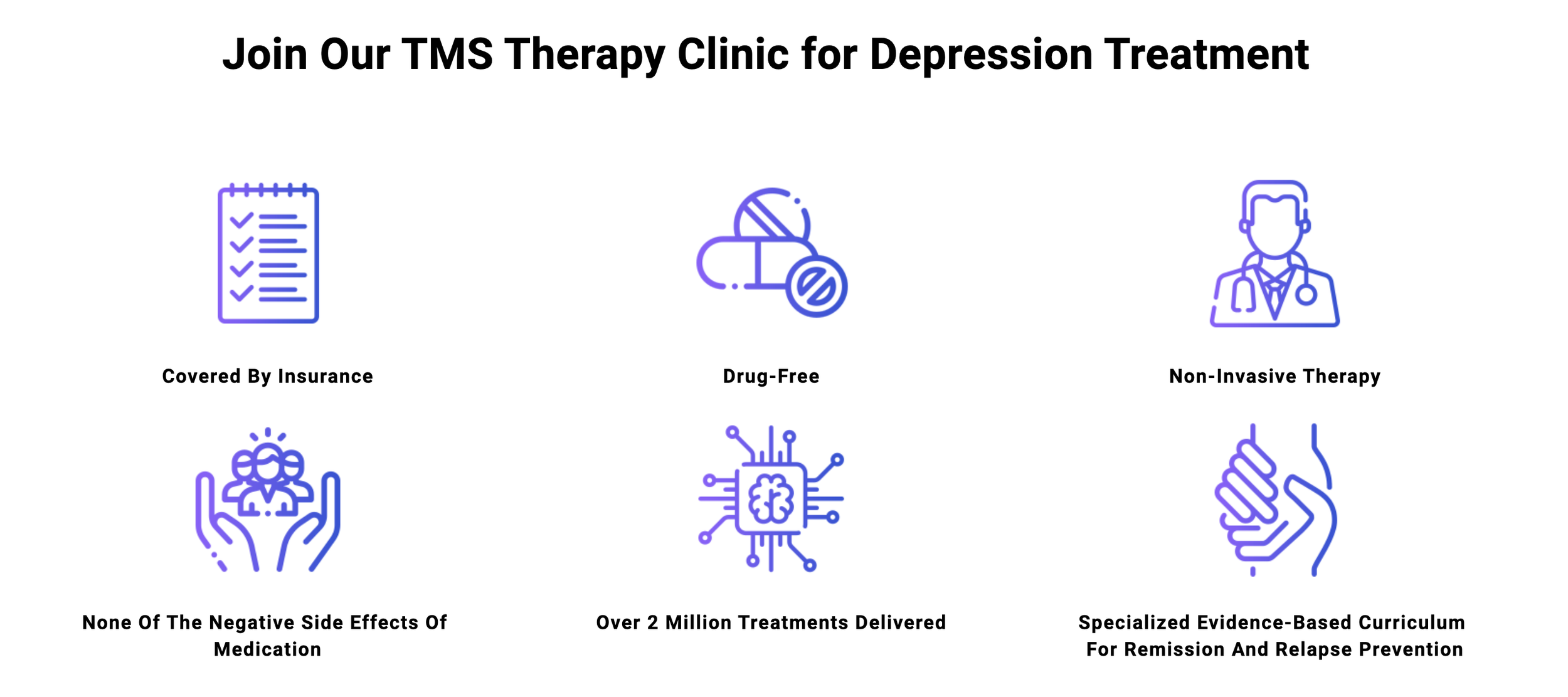 About TMS (Transcranial Magnetic Stimulation) Psychiatry Depression ...