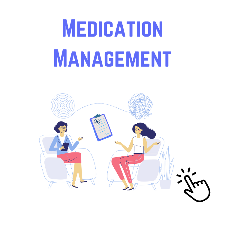 Psychiatric Medication Management Services Online or In-Person for MA ...