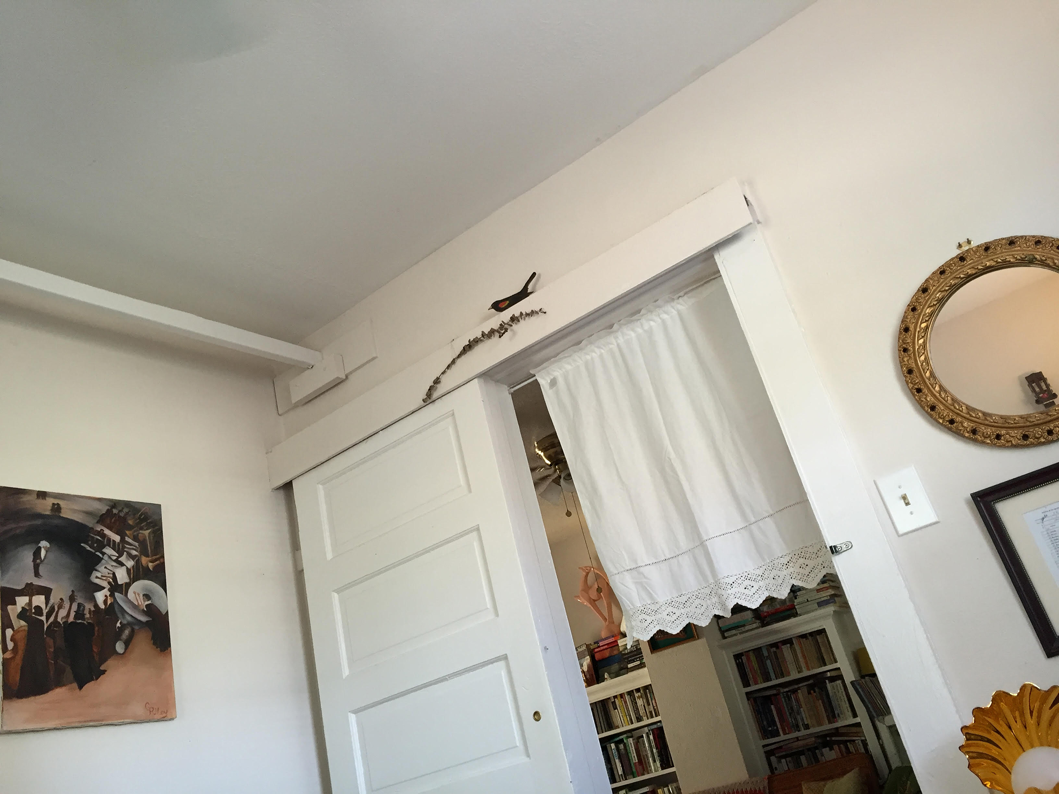 Sentinels — Adda (Adam) Farcus