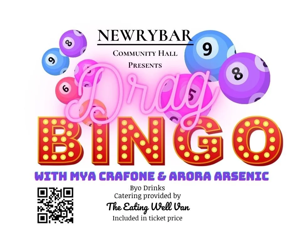 Hall Events — Newrybar Community Hall