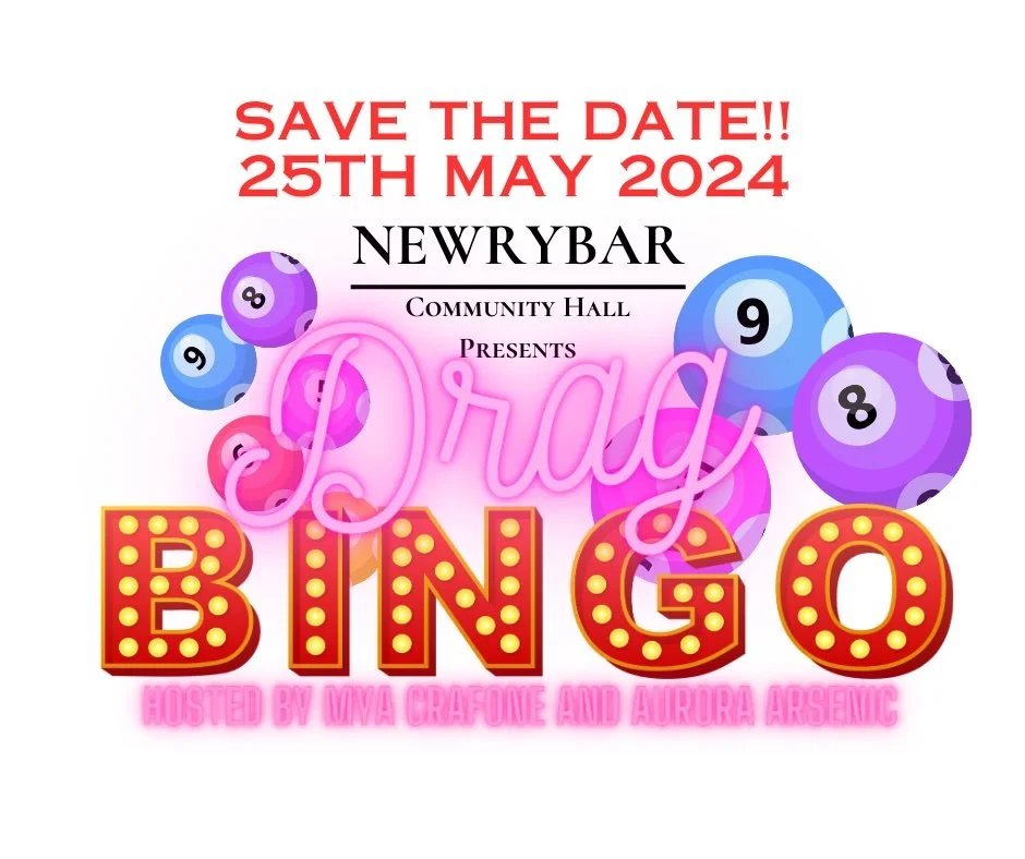 Hall Events — Newrybar Community Hall