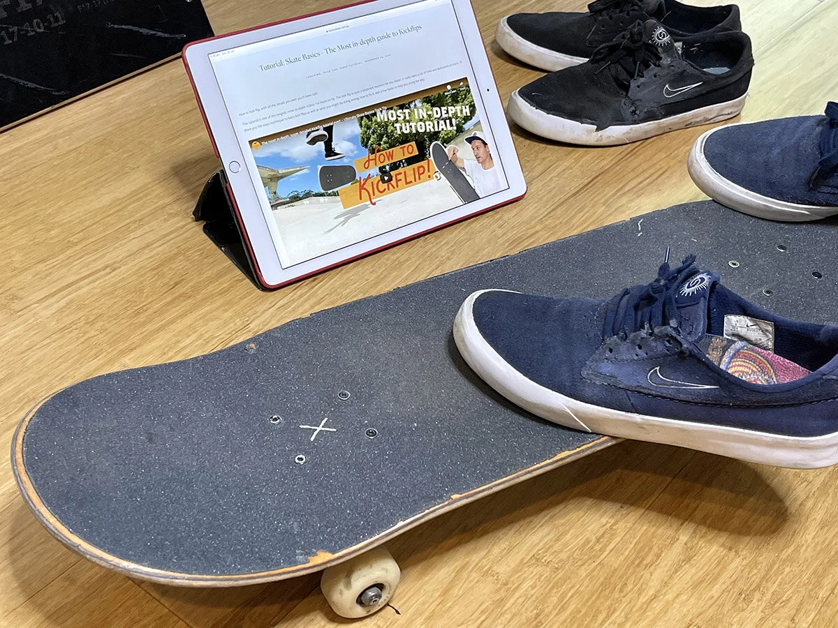 How To Skate Professional Skateboard Coaching in Sydney