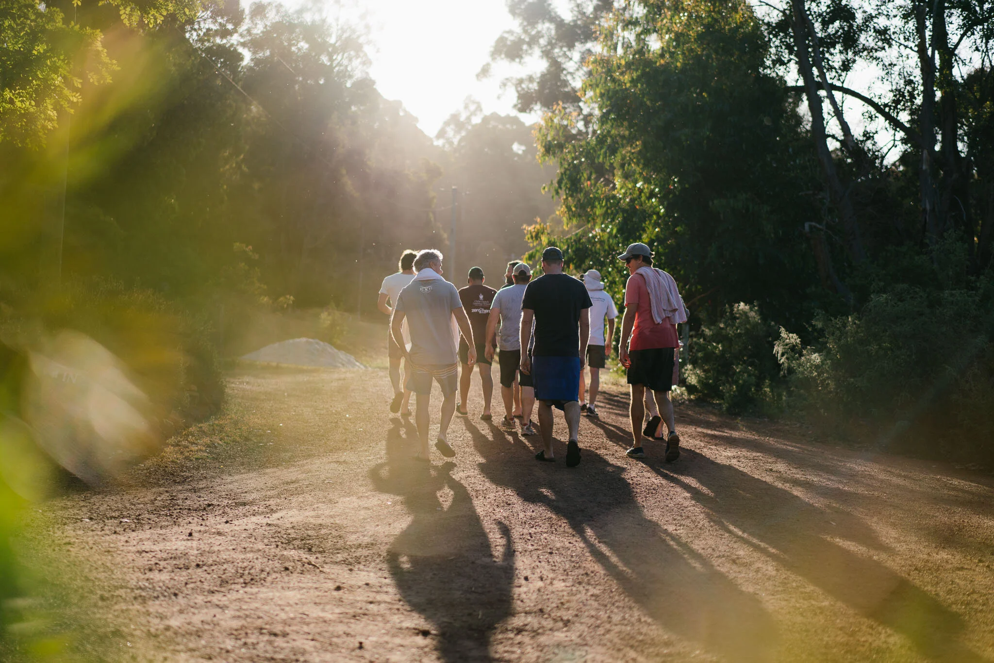 Leadership Skills Training. A 3 day immersive ‘Bloke Skills’ training ...