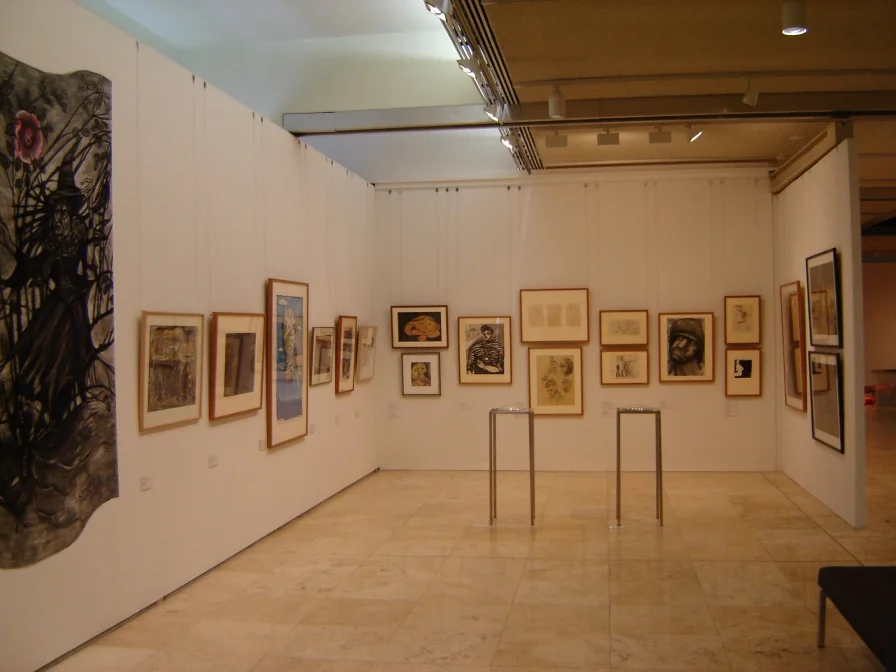 Drawing Centre — Ross Woodrow