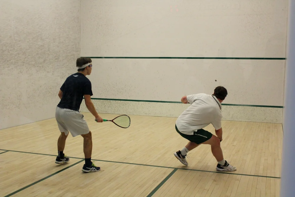 Squash — SPRINGWOOD COUNTRY CLUB