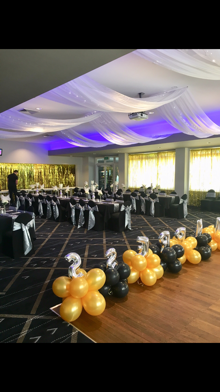Functions — SPRINGWOOD COUNTRY CLUB