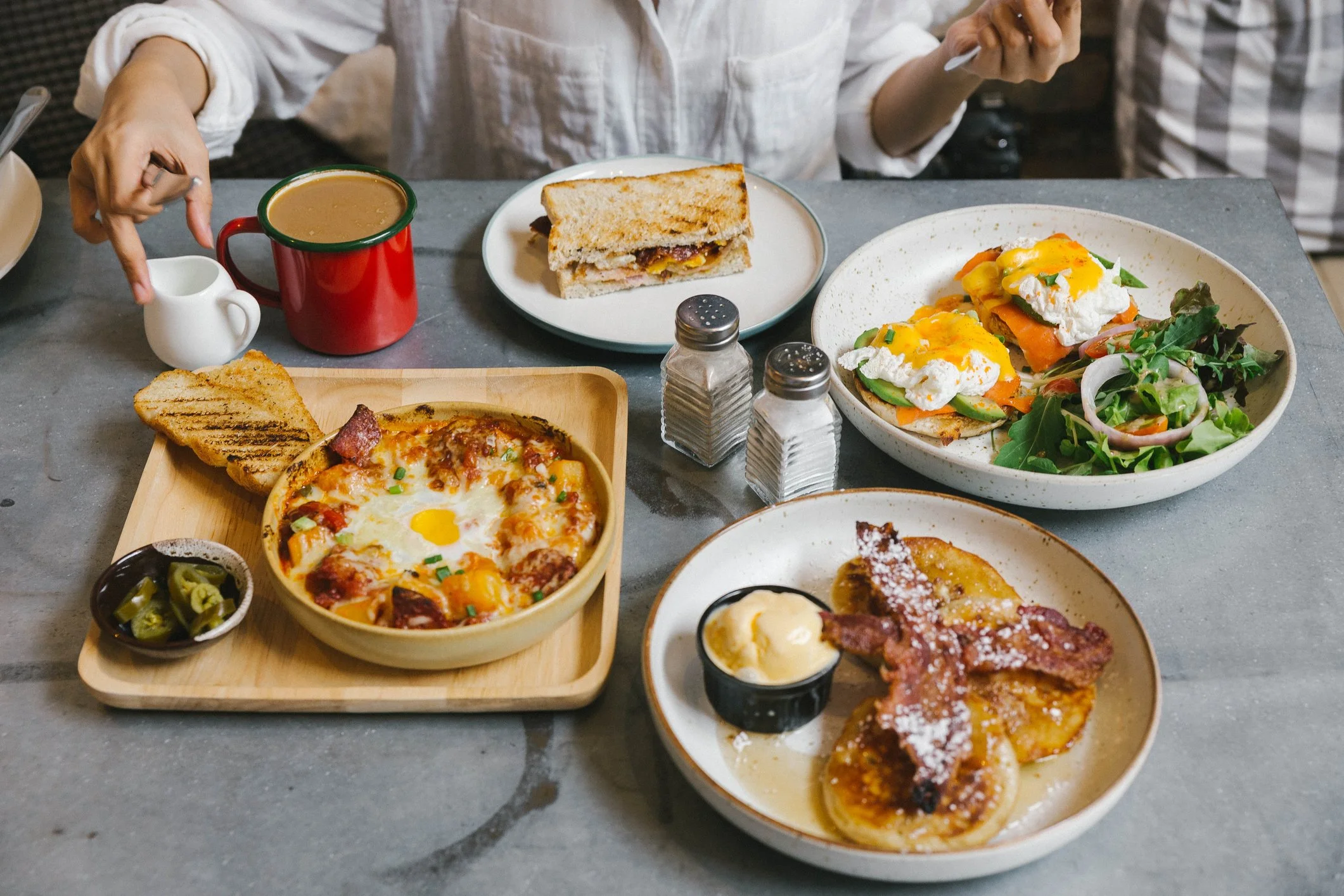 Saturday Morning - Breakfast Tour — Foothill Foodie Tours | Greenville ...