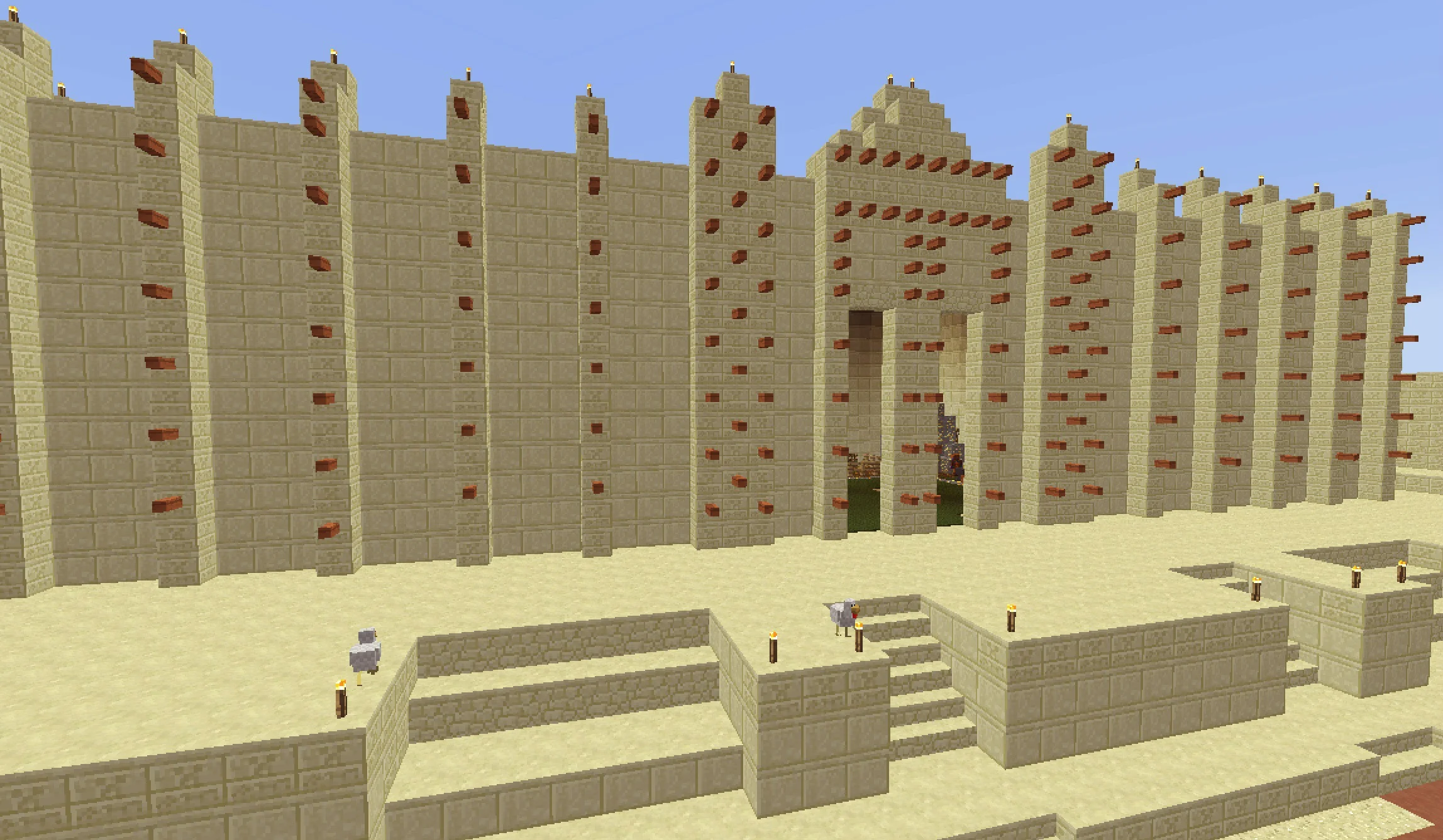 Mansa Musa Palace