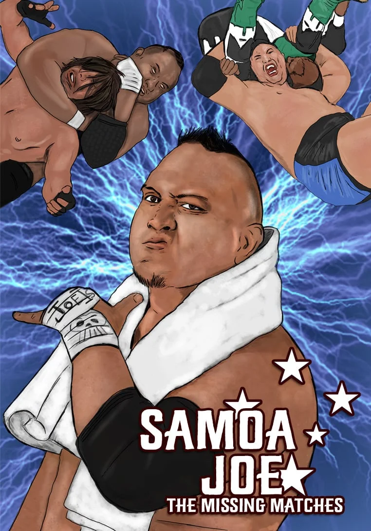 Samoa Joe: The Missing Matches — Indy Wrestling US