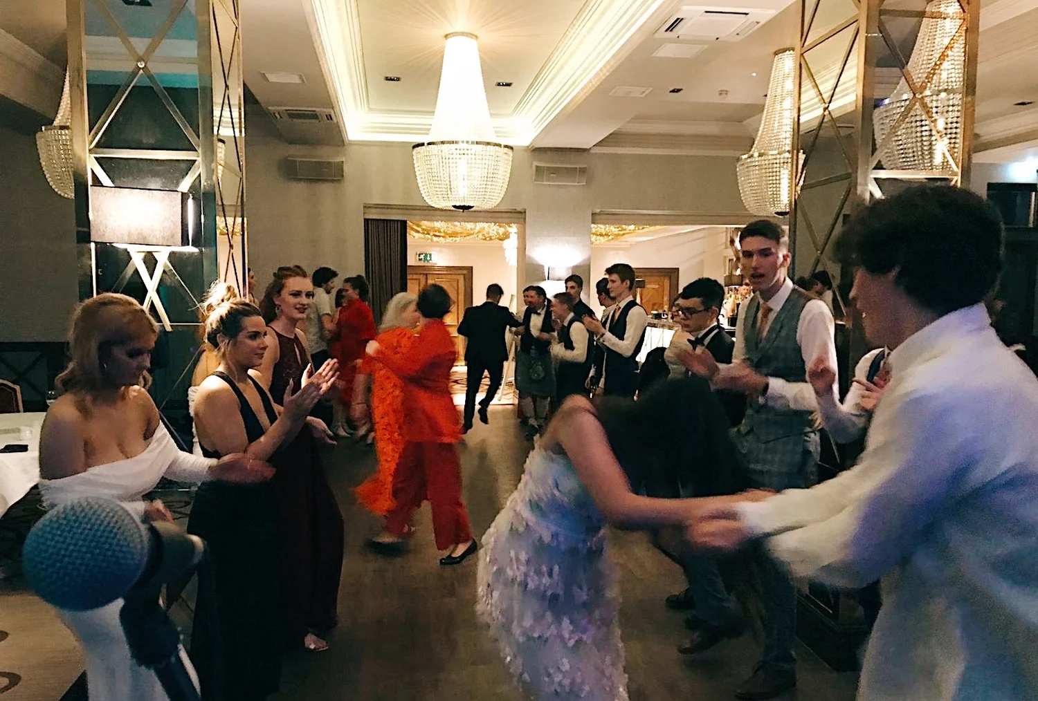 Prom Kings and Queens | Jiggered Ceilidh Band