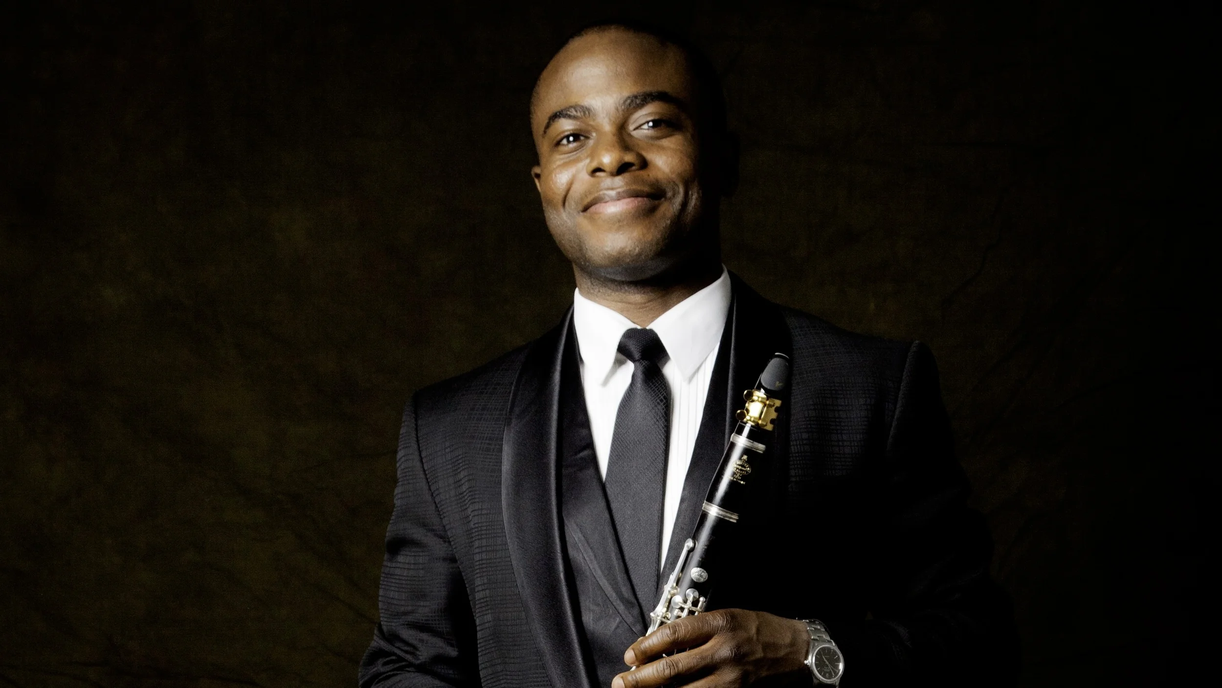 Anthony McGill — MKI Artists