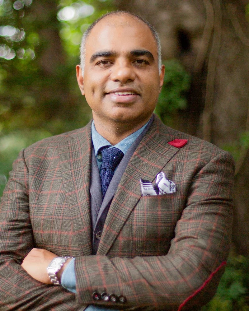 About — Ram Ganeshan