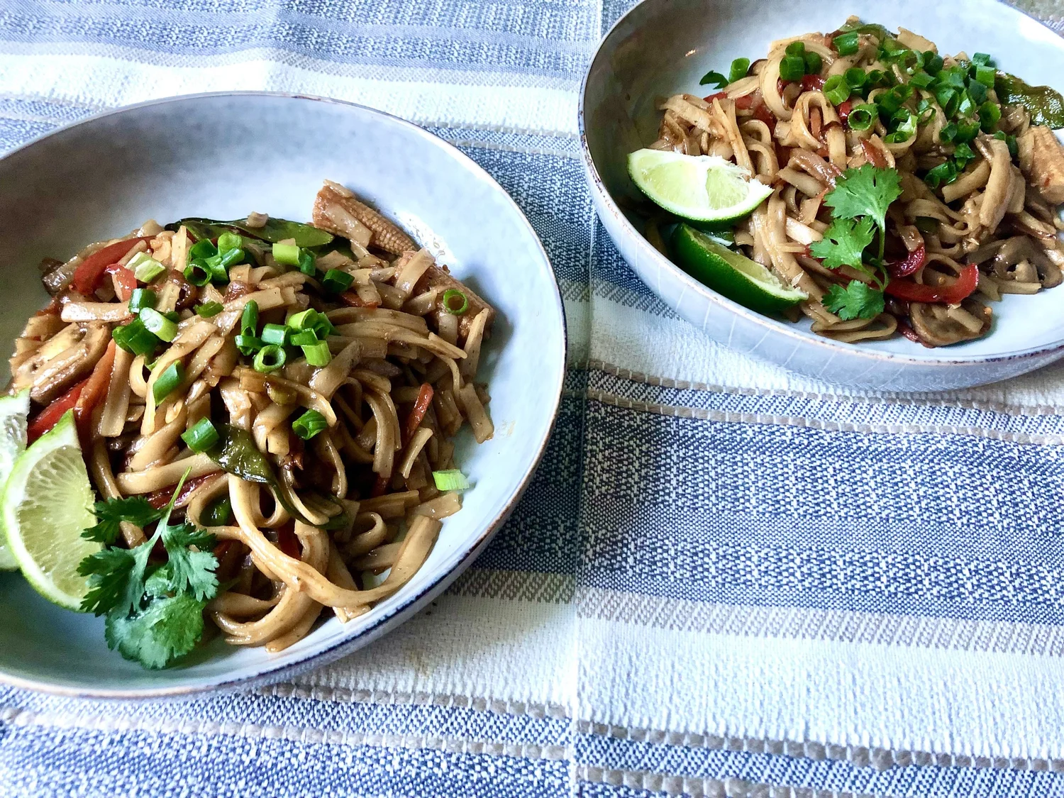 Pad Thai — Perfectly PKU