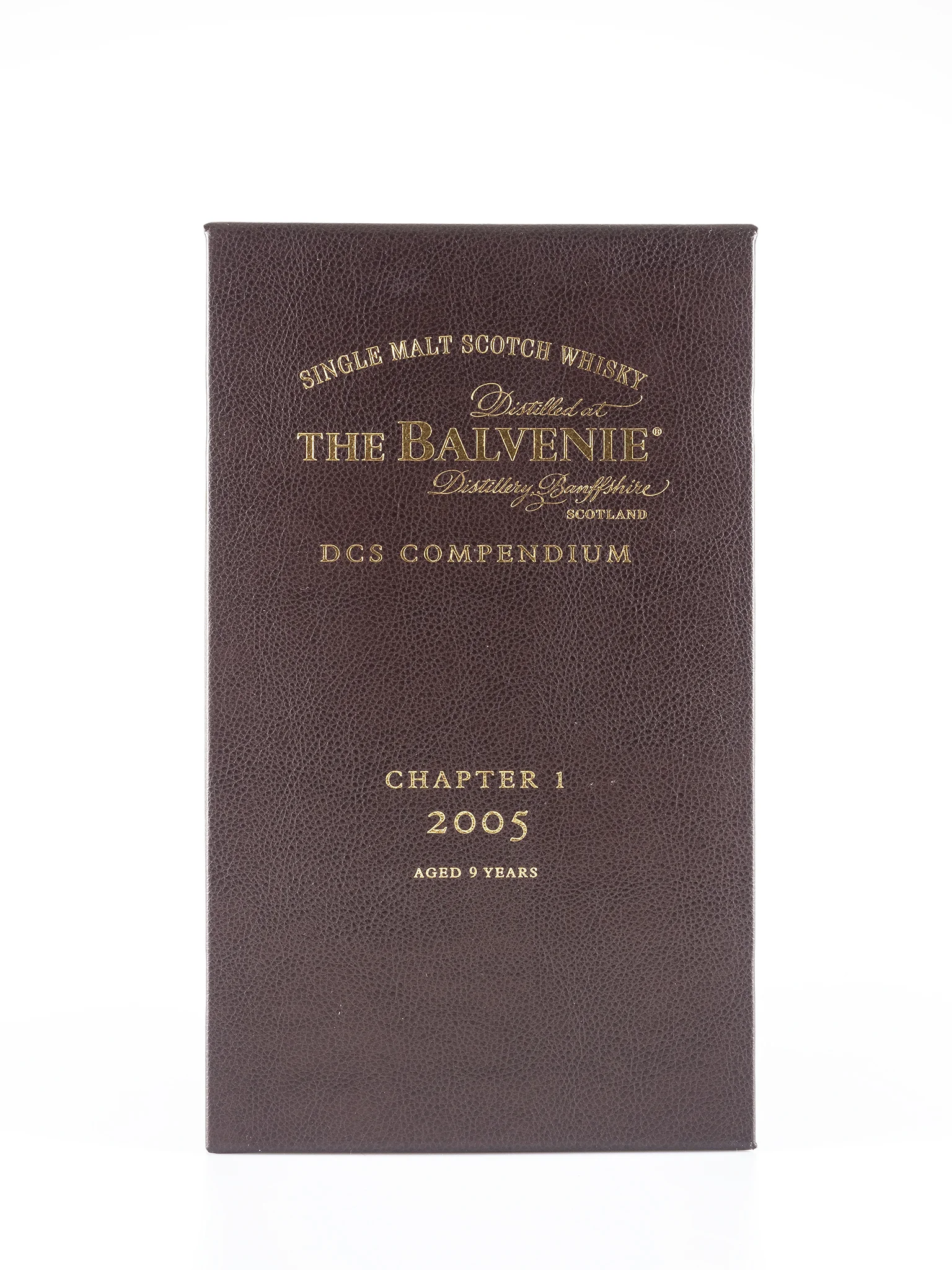 Balvenie - DCS Chapter 1 - 2005 — Whiskey Museum Balvenie - DCS Chapter 1 - 2005 — Whiskey Museum