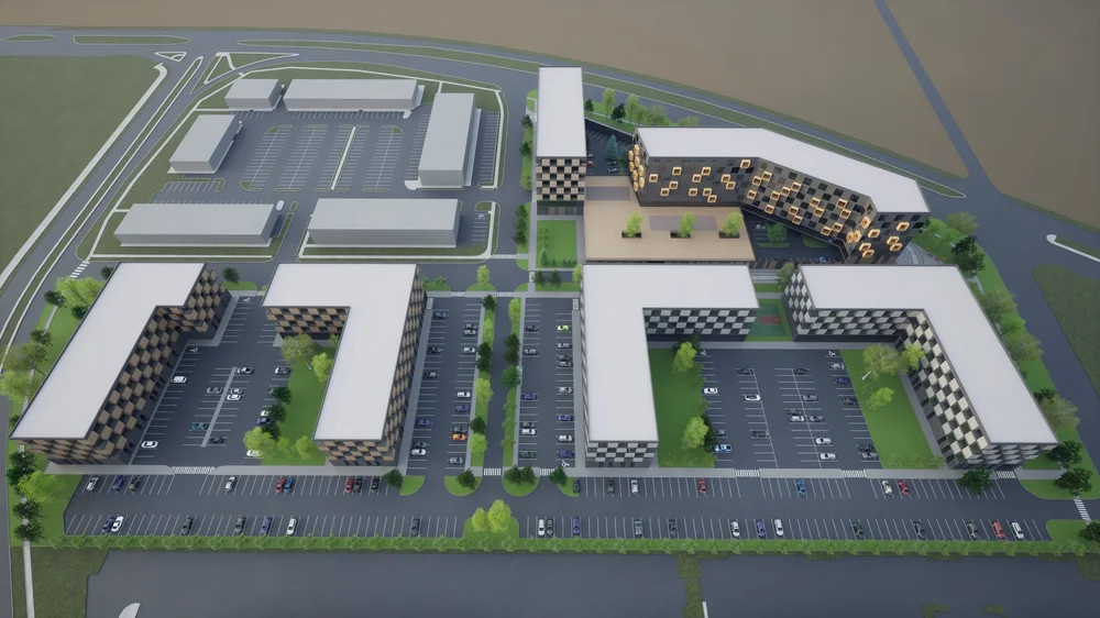 Polaris Place: Pioneering Sustainable Urban Design in Winnipeg ...