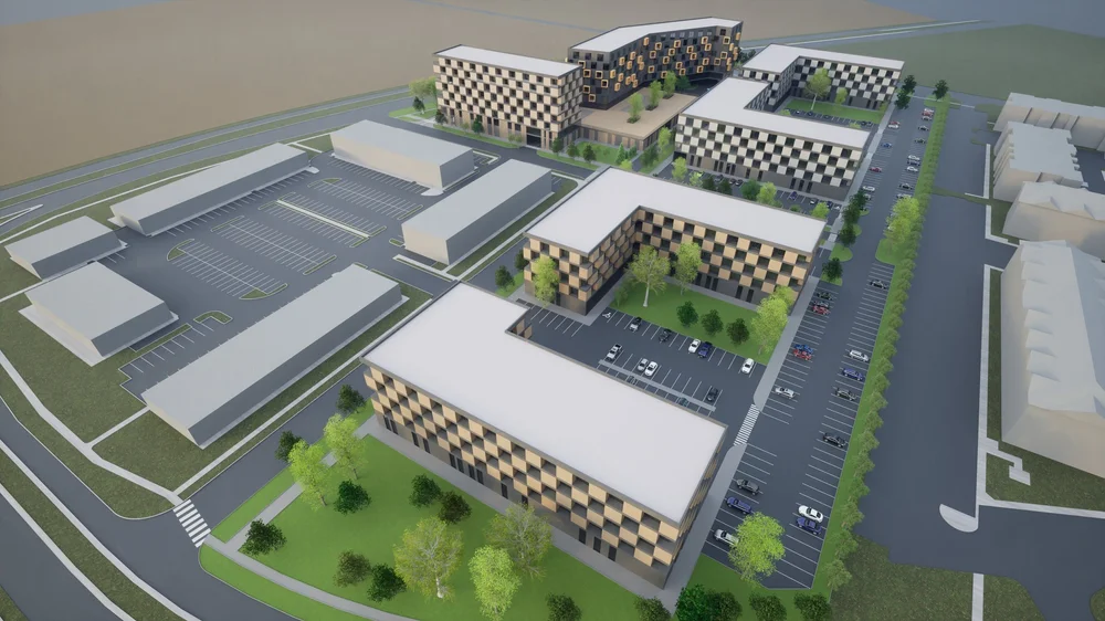 Polaris Place: Pioneering Sustainable Urban Design in Winnipeg ...