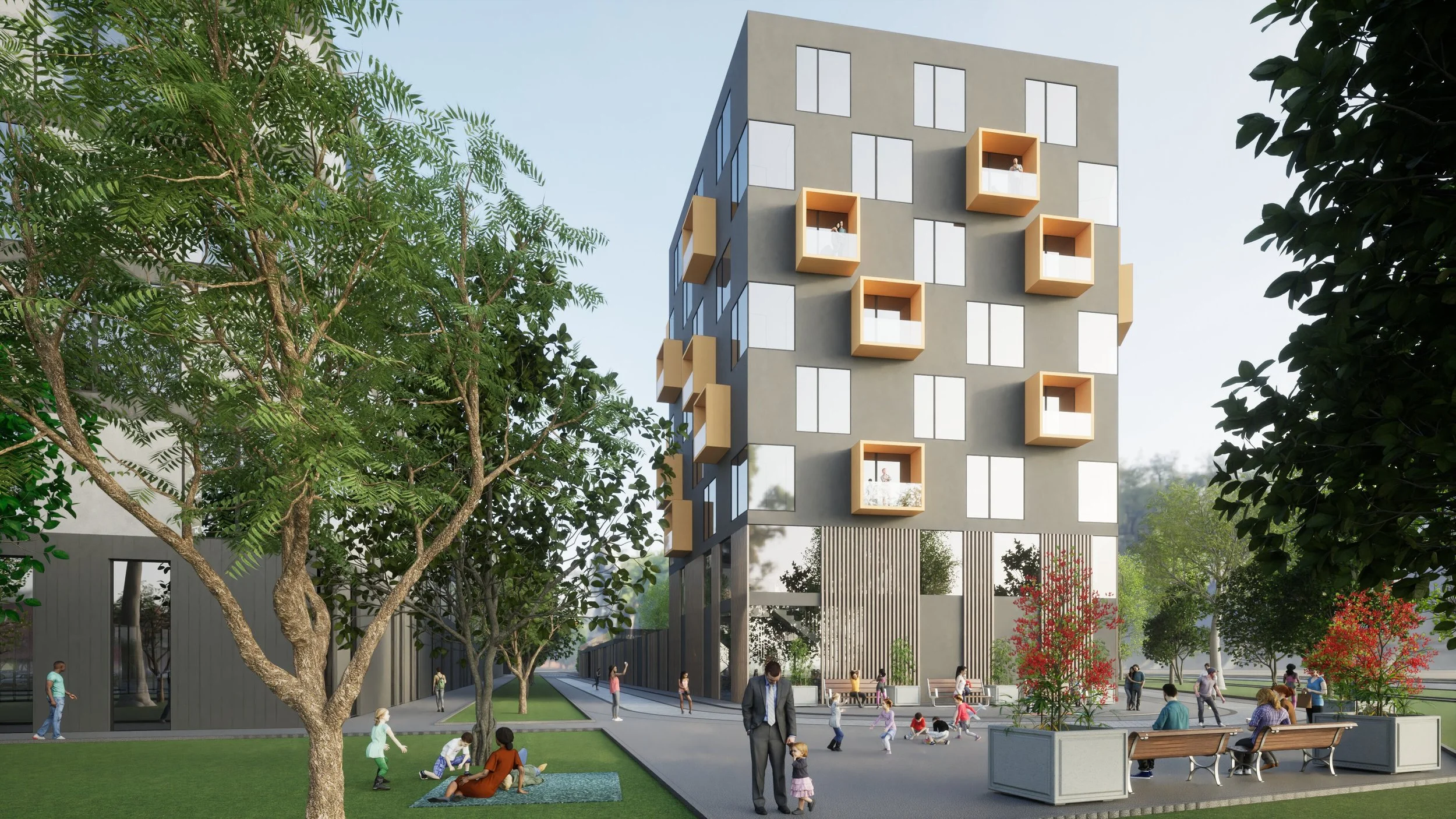 Polaris Place: Pioneering Sustainable Urban Design in Winnipeg ...