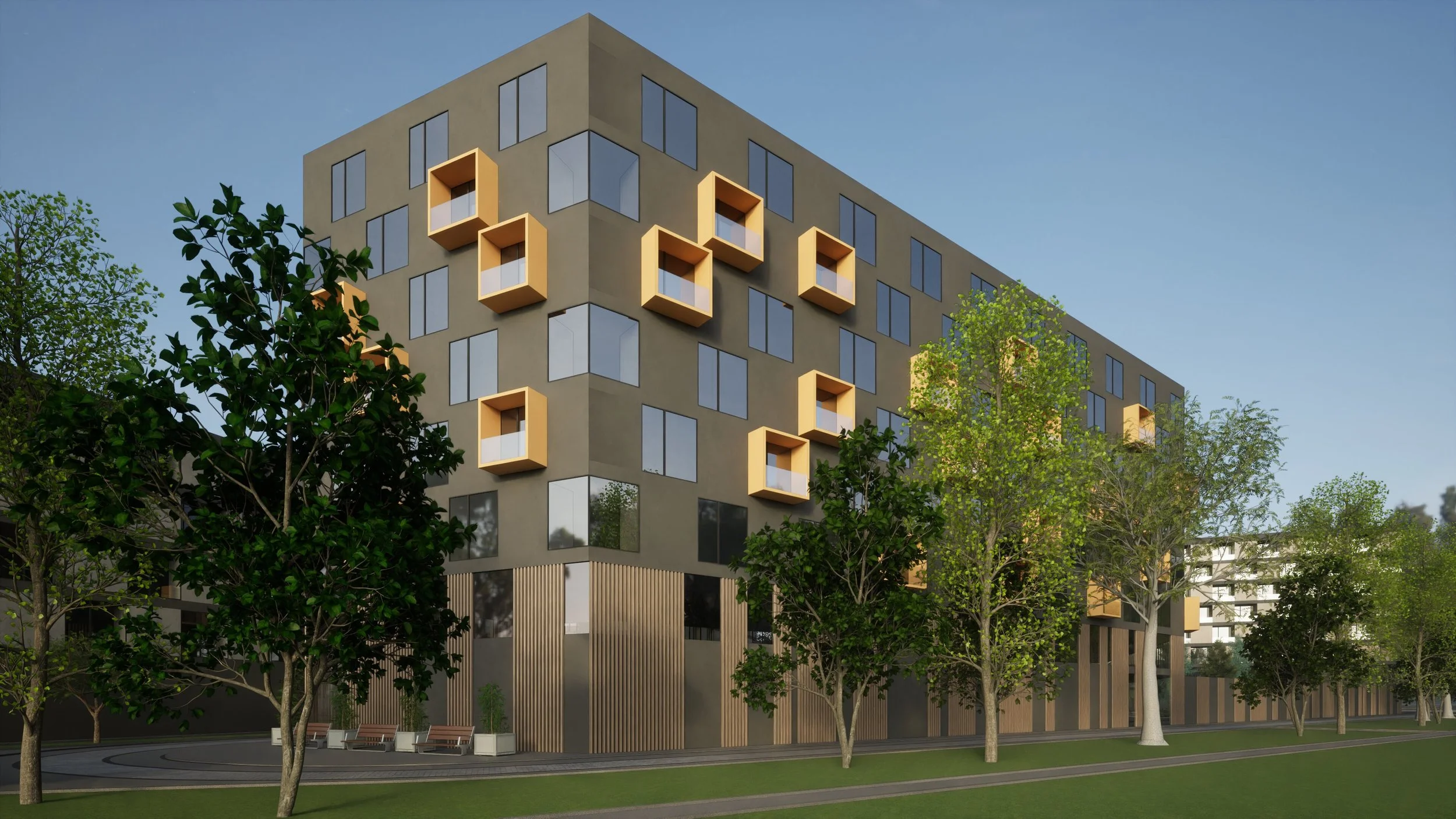Polaris Place: Pioneering Sustainable Urban Design in Winnipeg ...