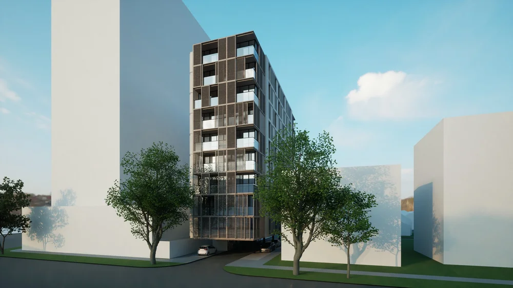 The Grid - A Modern Multifamily Build in Winnipeg | Amphora ...