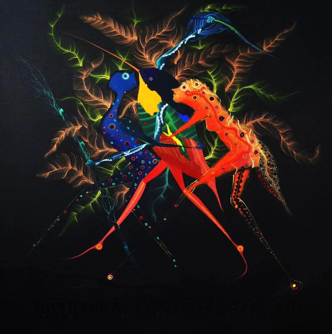 Peruvian Artists — BLOC ART