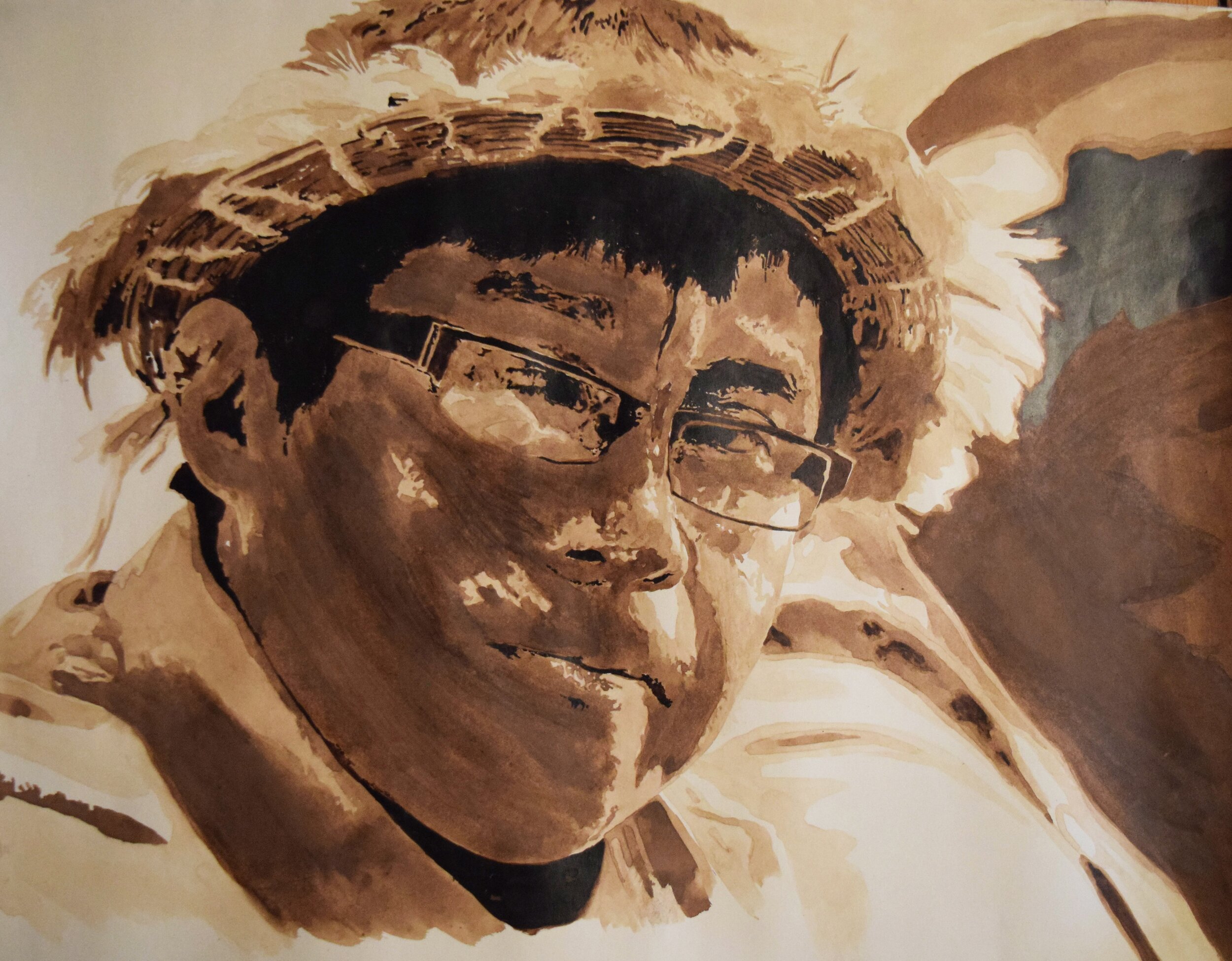 A migration story in the writing: Illustrating the past with artist ...
