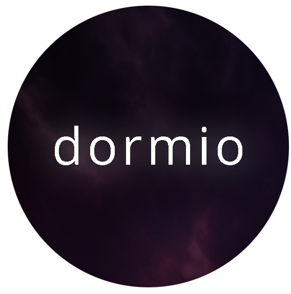 dormio — christina t. chen