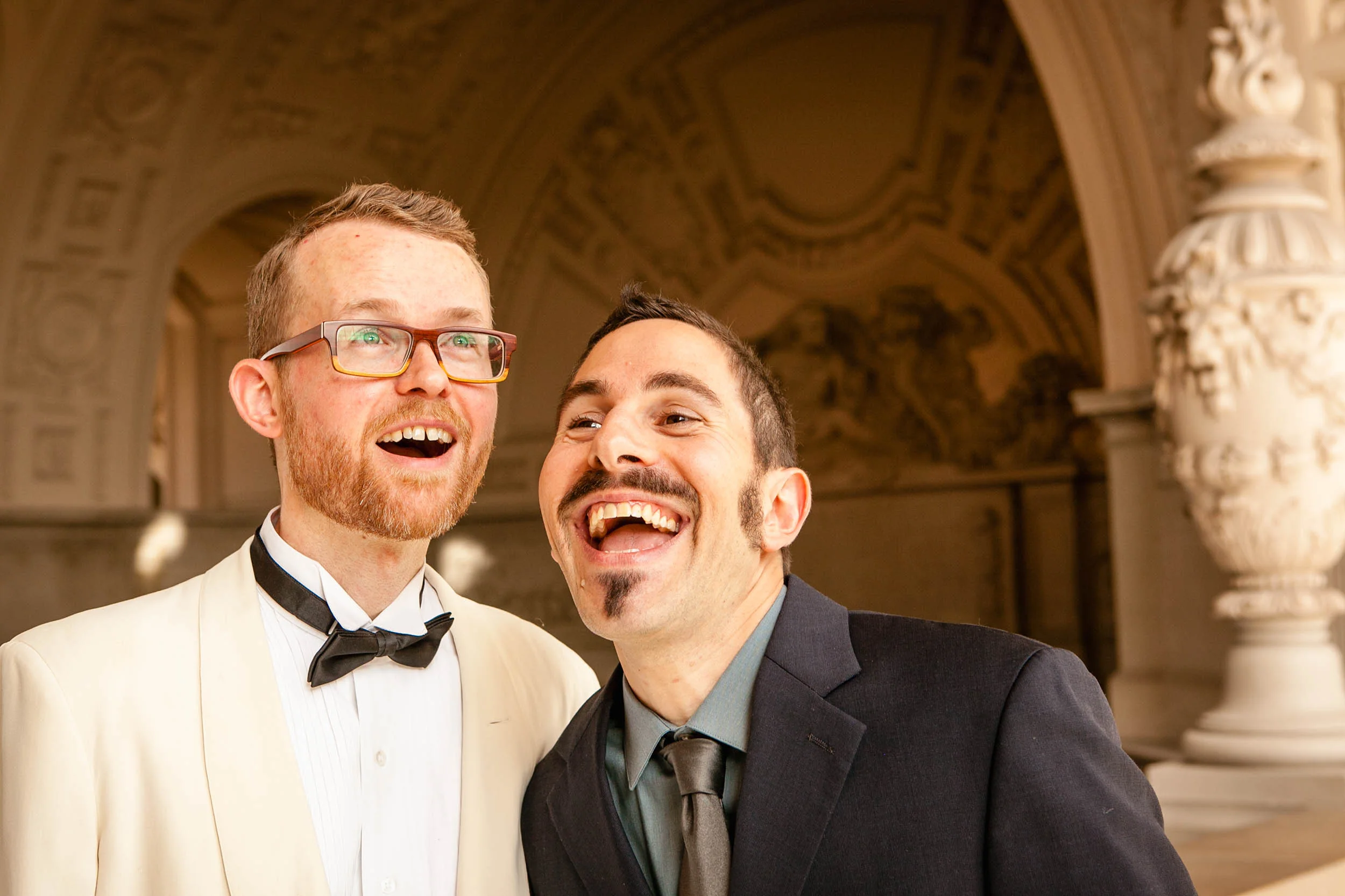 Portraits — Tim Daw Weddings