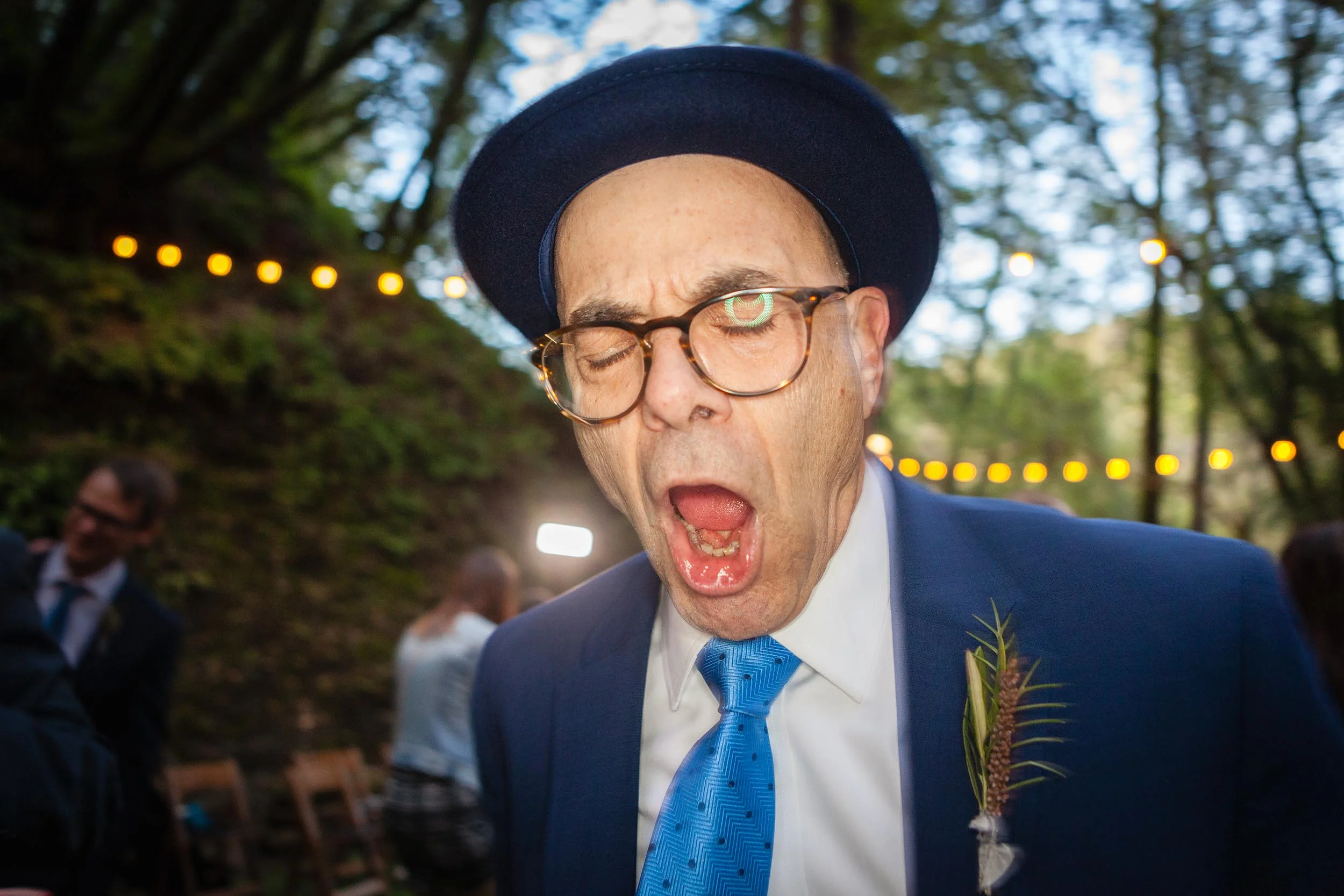 Party — Tim Daw Weddings