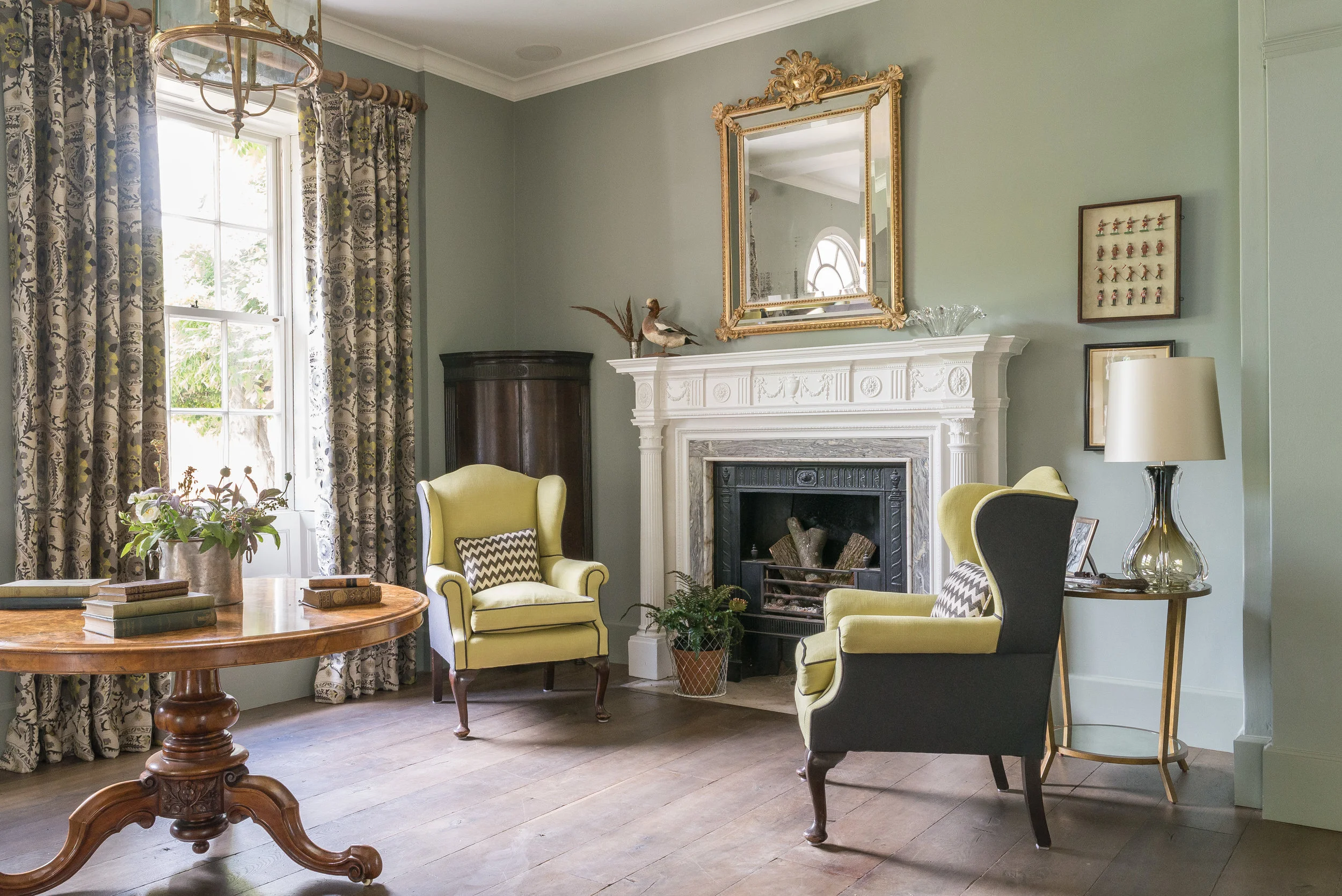 Interiors — Fiona Lawrenson Interiors & Landscapes