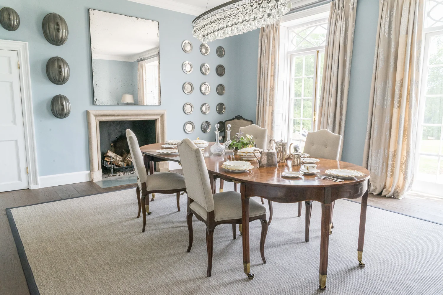 Interiors — Fiona Lawrenson Interiors & Landscapes