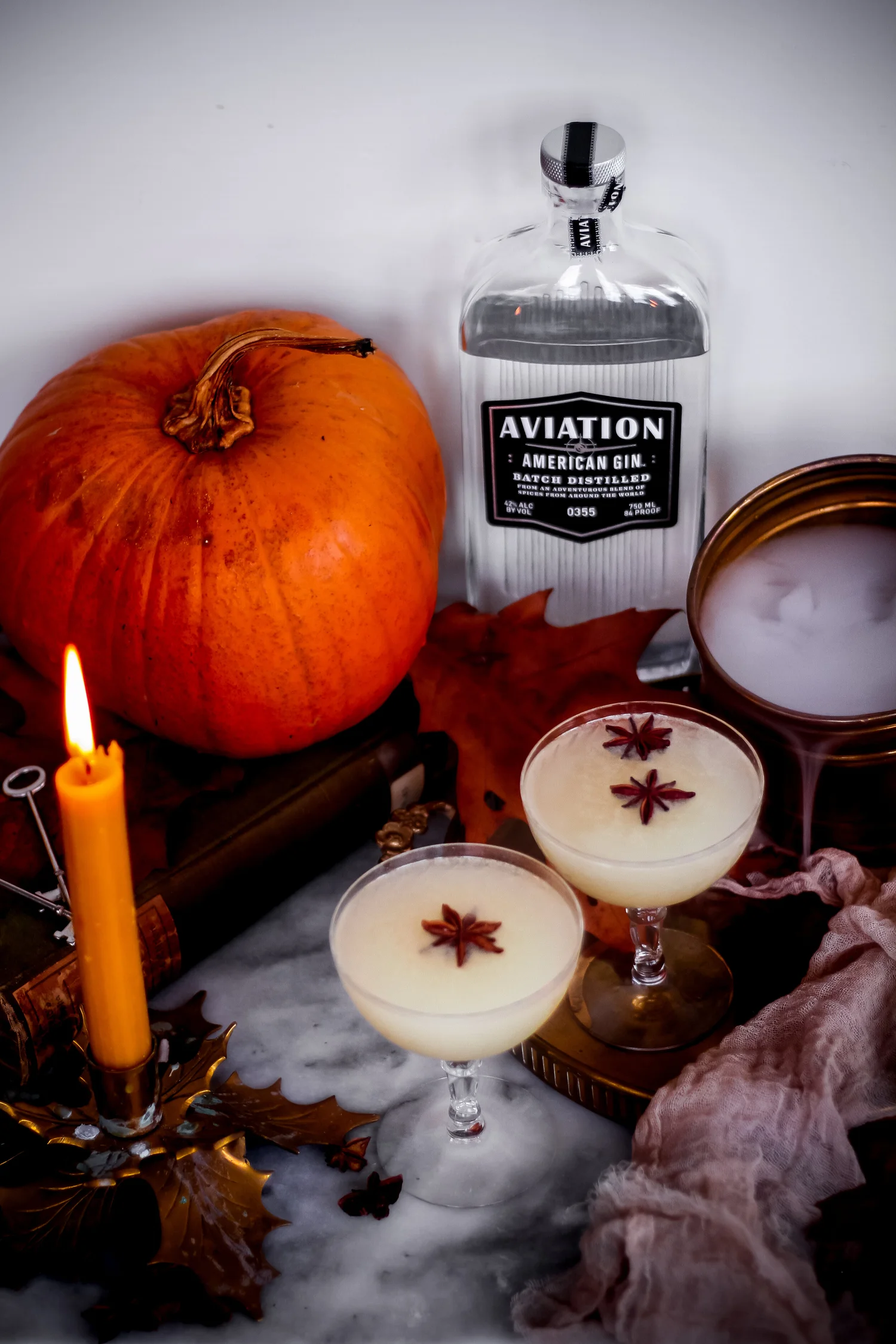 Harry Potter Series: Veritaserum Cocktail — Inherited Salt