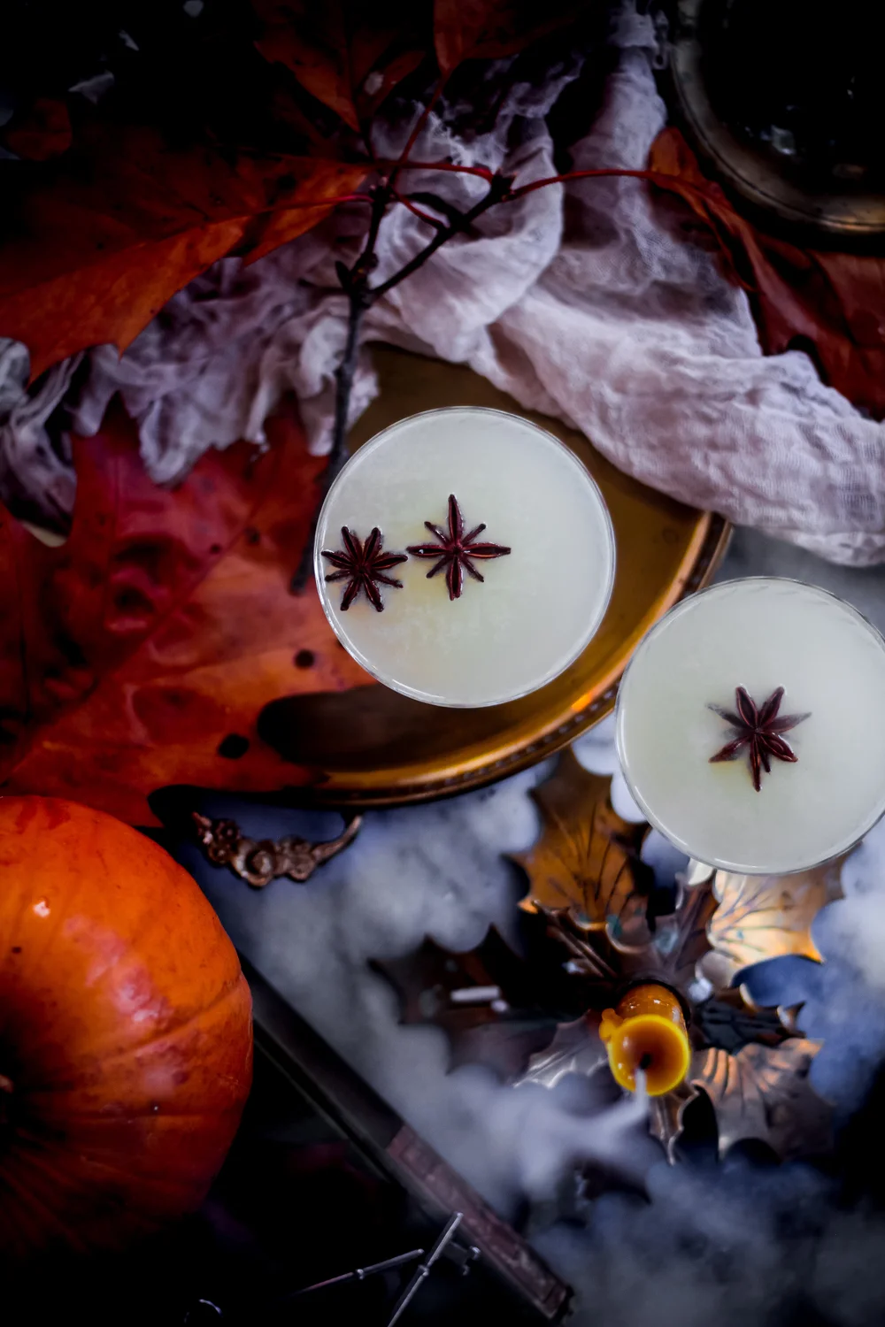 Harry Potter Series: Veritaserum Cocktail — Inherited Salt